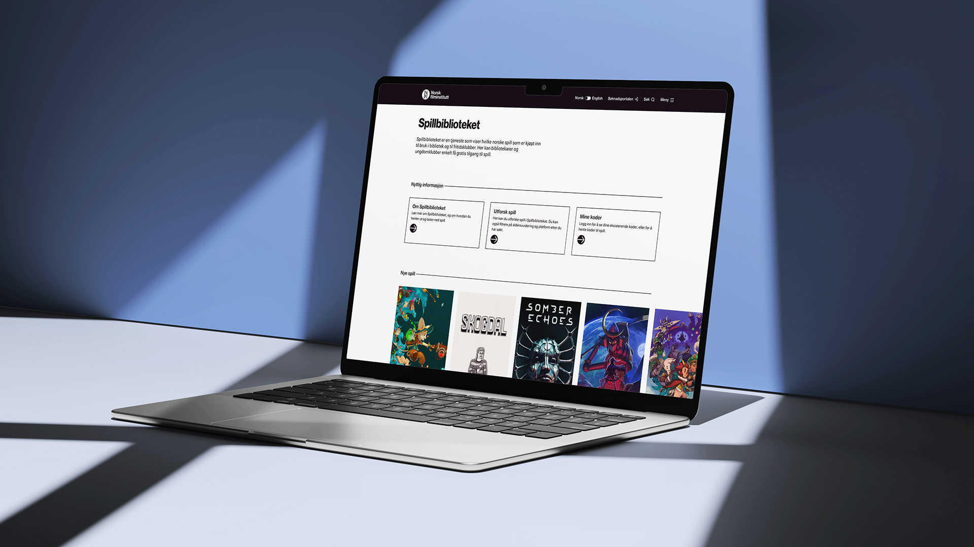 Spill og dataspillkultur | NFI