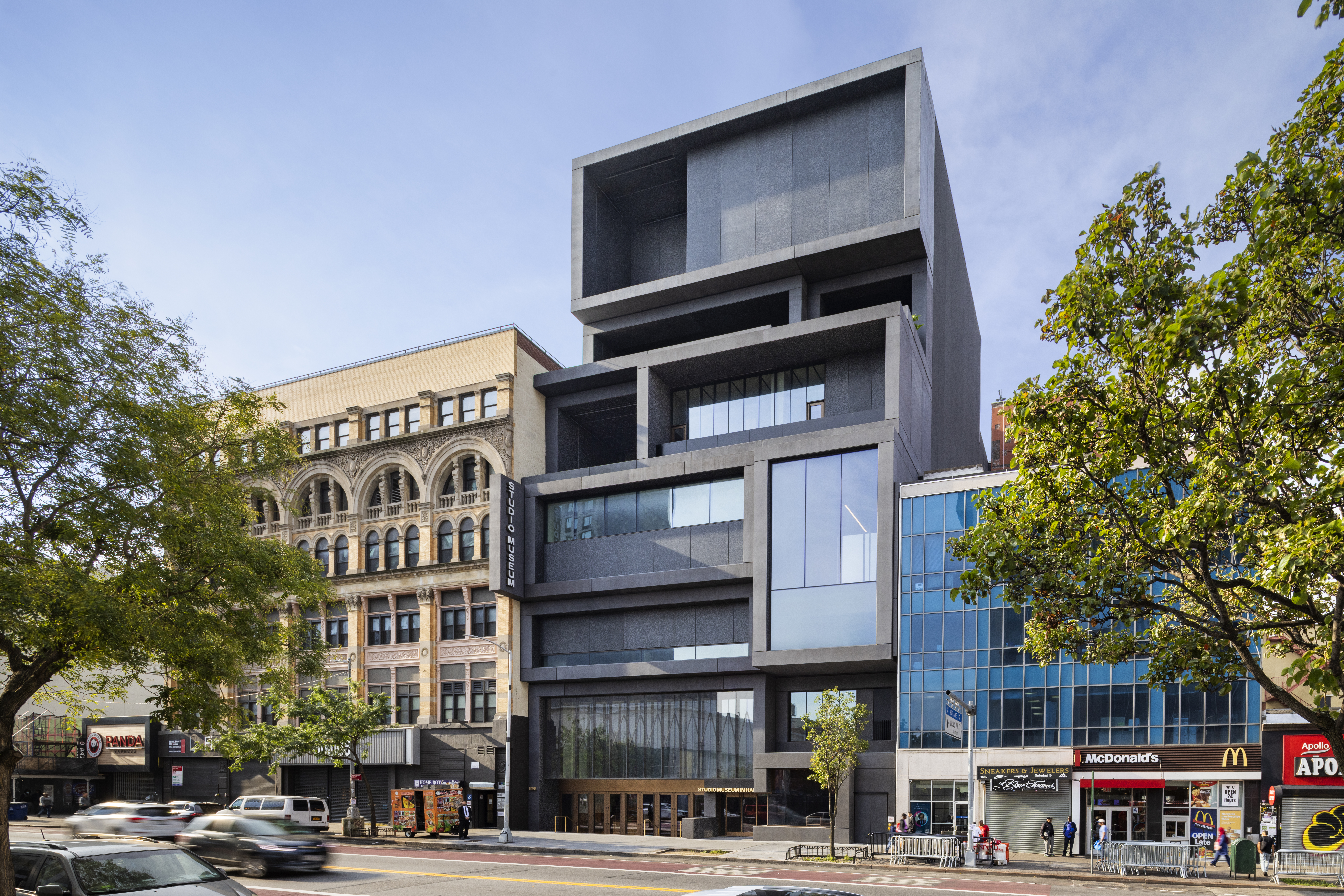 Frommers | The Studio Museum, Harlem's Top Attraction, Reopens After…