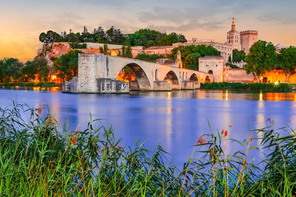 Avignon Provence Activities, Guided Tours And Day Trips In Avignon