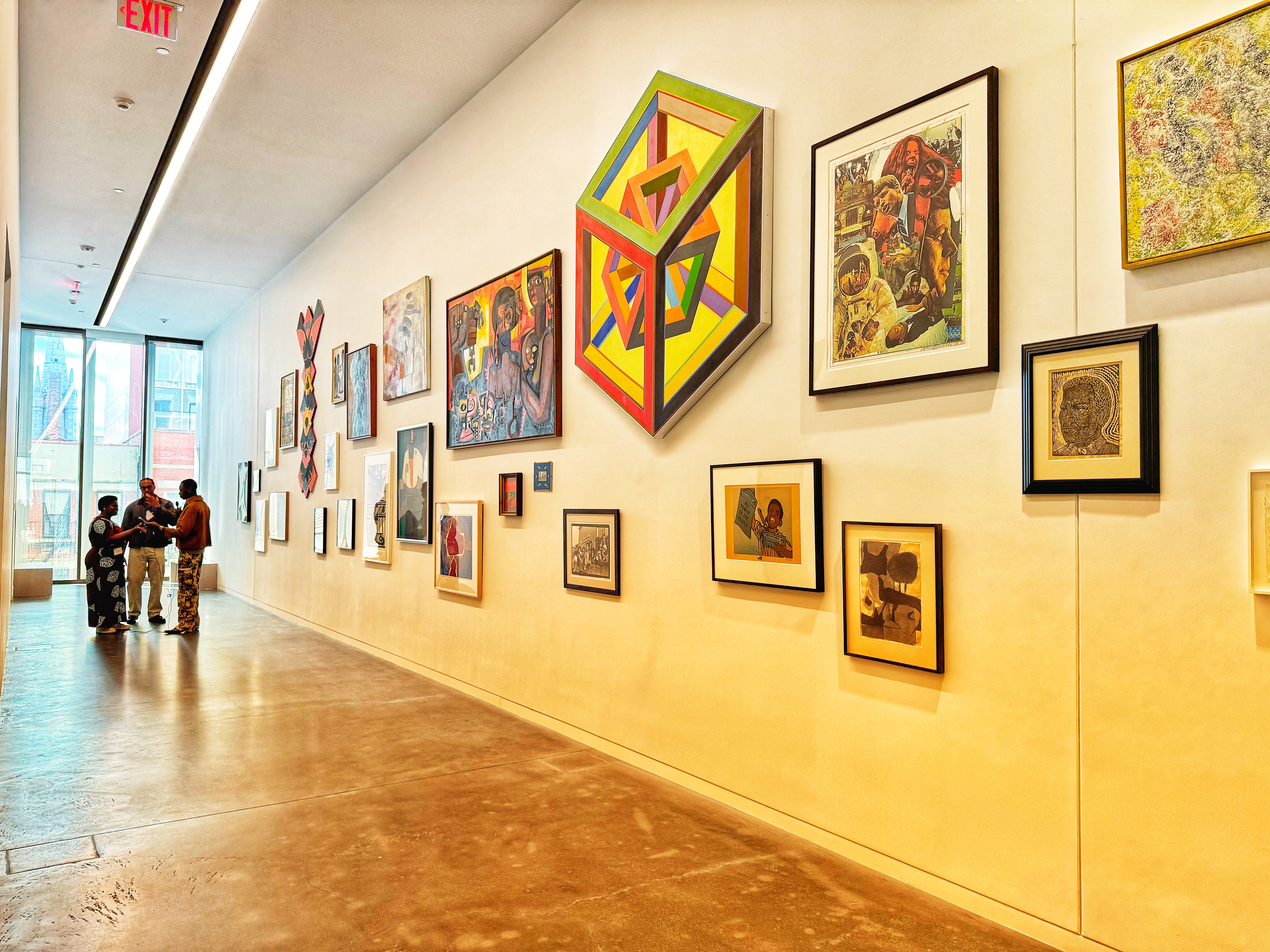 Frommers | The Studio Museum, Harlem's Top Attraction, Reopens After…