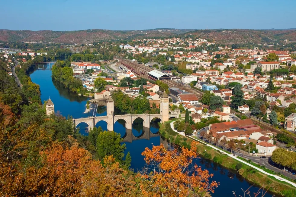Cahors France