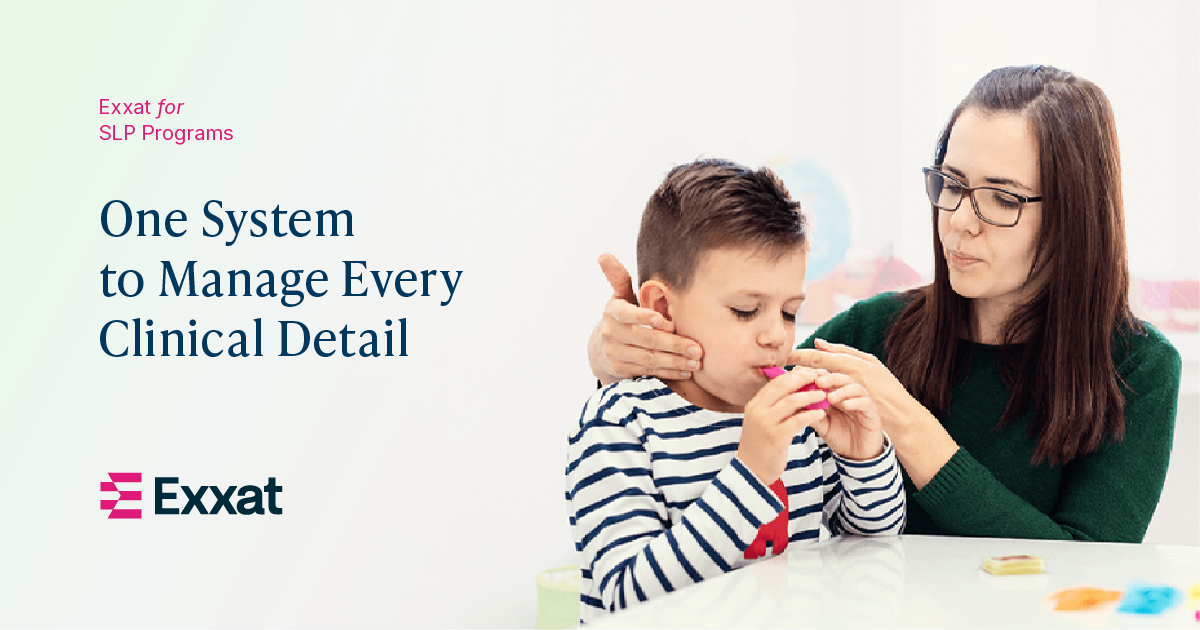 Exxat - Powering Schools & Sites Across the U.S | Exxat
