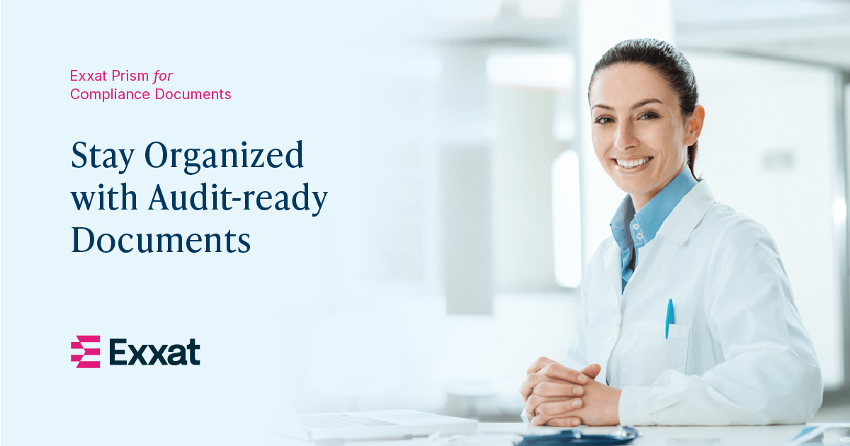 Compliance Tracking & Management | Simplify with Exxat Prism | Exxat