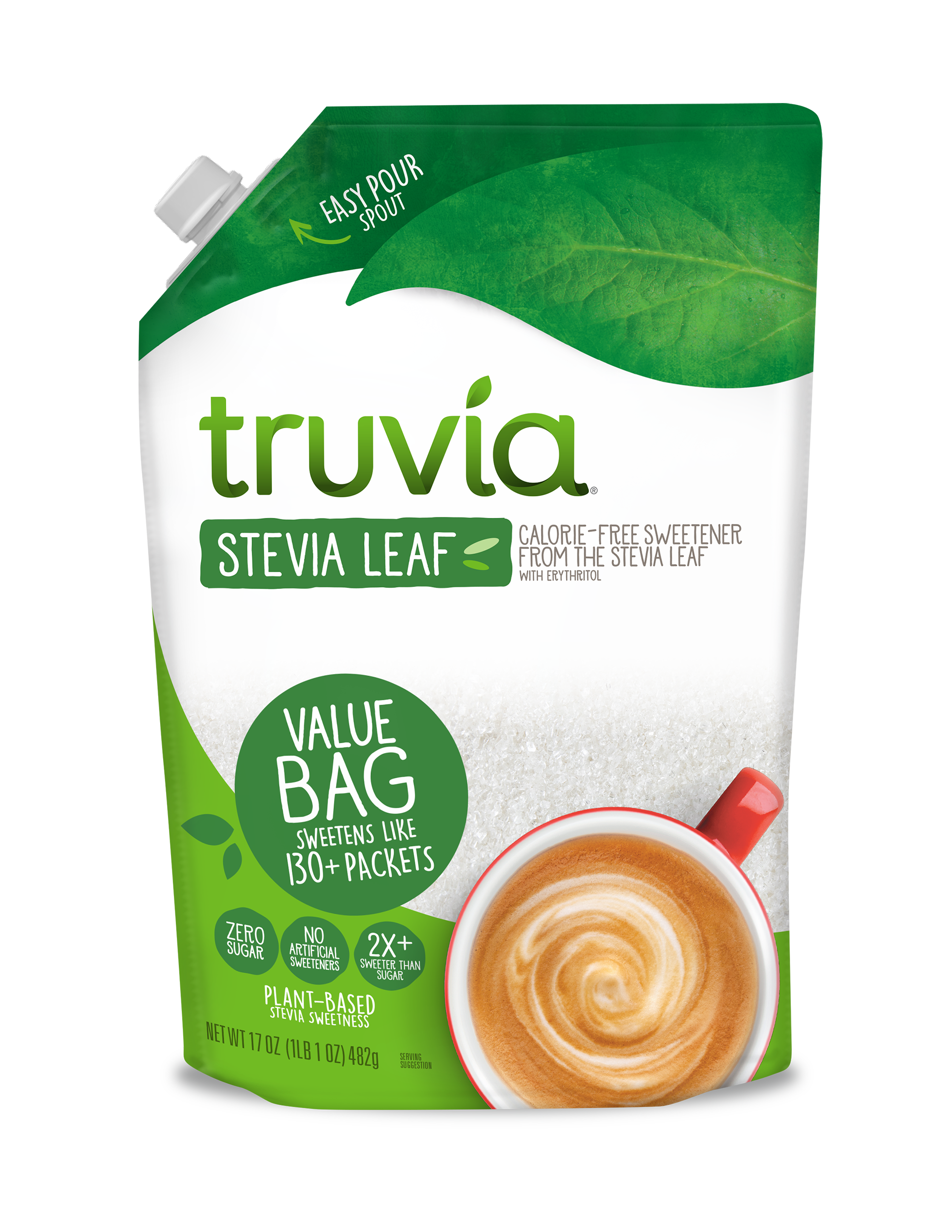 Stevia Sweeteners | Truvía®