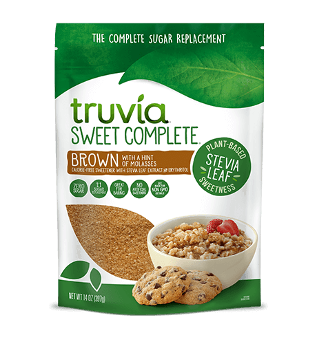 Stevia Sweeteners | Truvía®