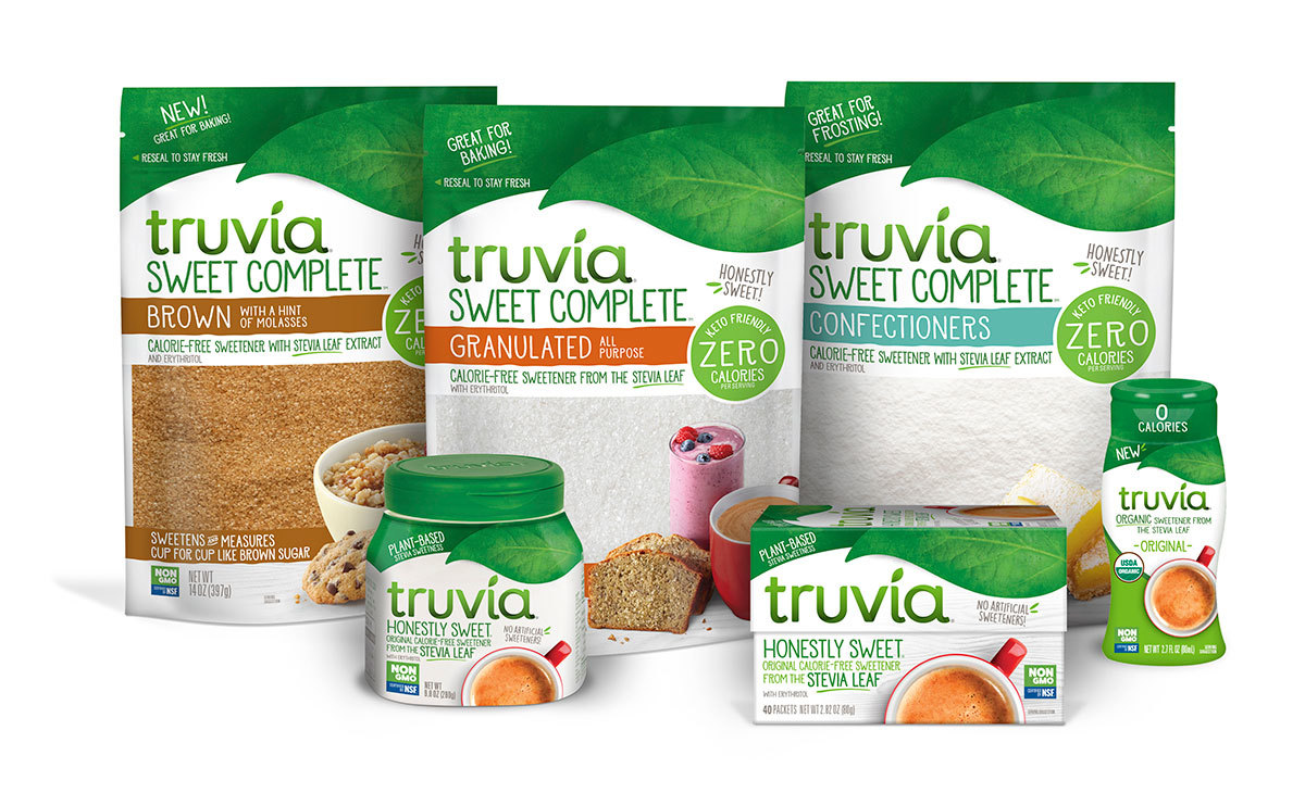 Truvia® Sweetener Products | Truvía®