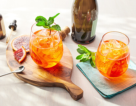 Italian Spritz Drink | Truvía®
