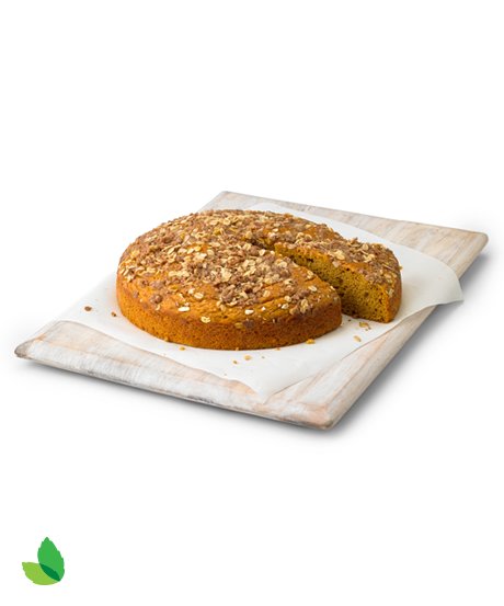 Gâteau streusel à la citrouille et au café, avec Truvia… | Truvía®