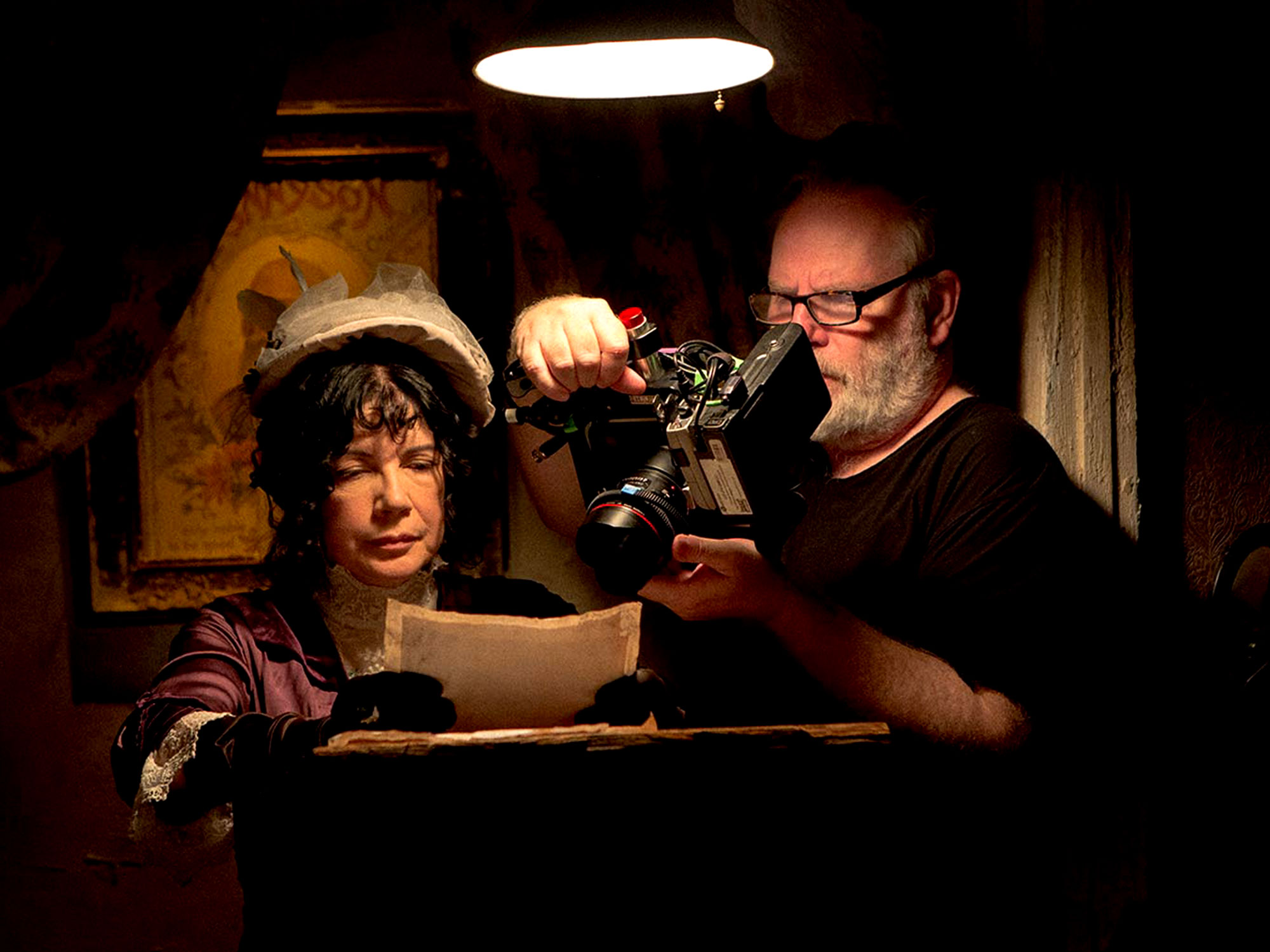 Guy Maddin’s latest project is a hallucinatory… | Little White Lies