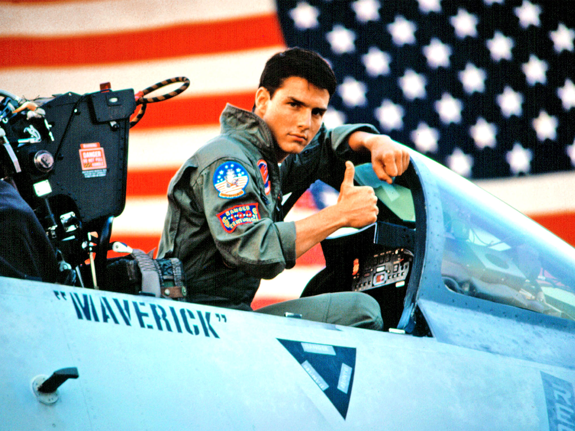 Top Gun at 30 – a rookie’s guide to an ’80s… | Little White Lies
