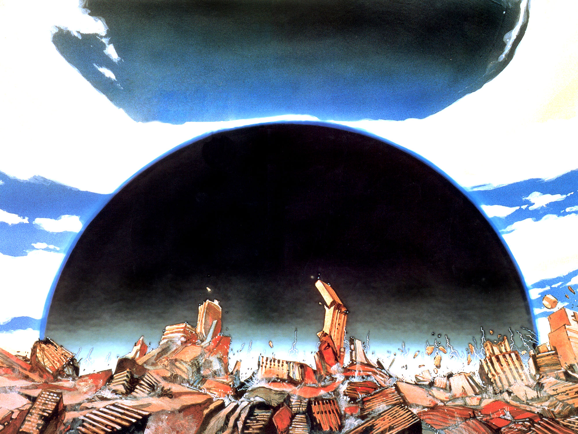 Akira and the traumatic spectre of nuclear war | Little White Lies