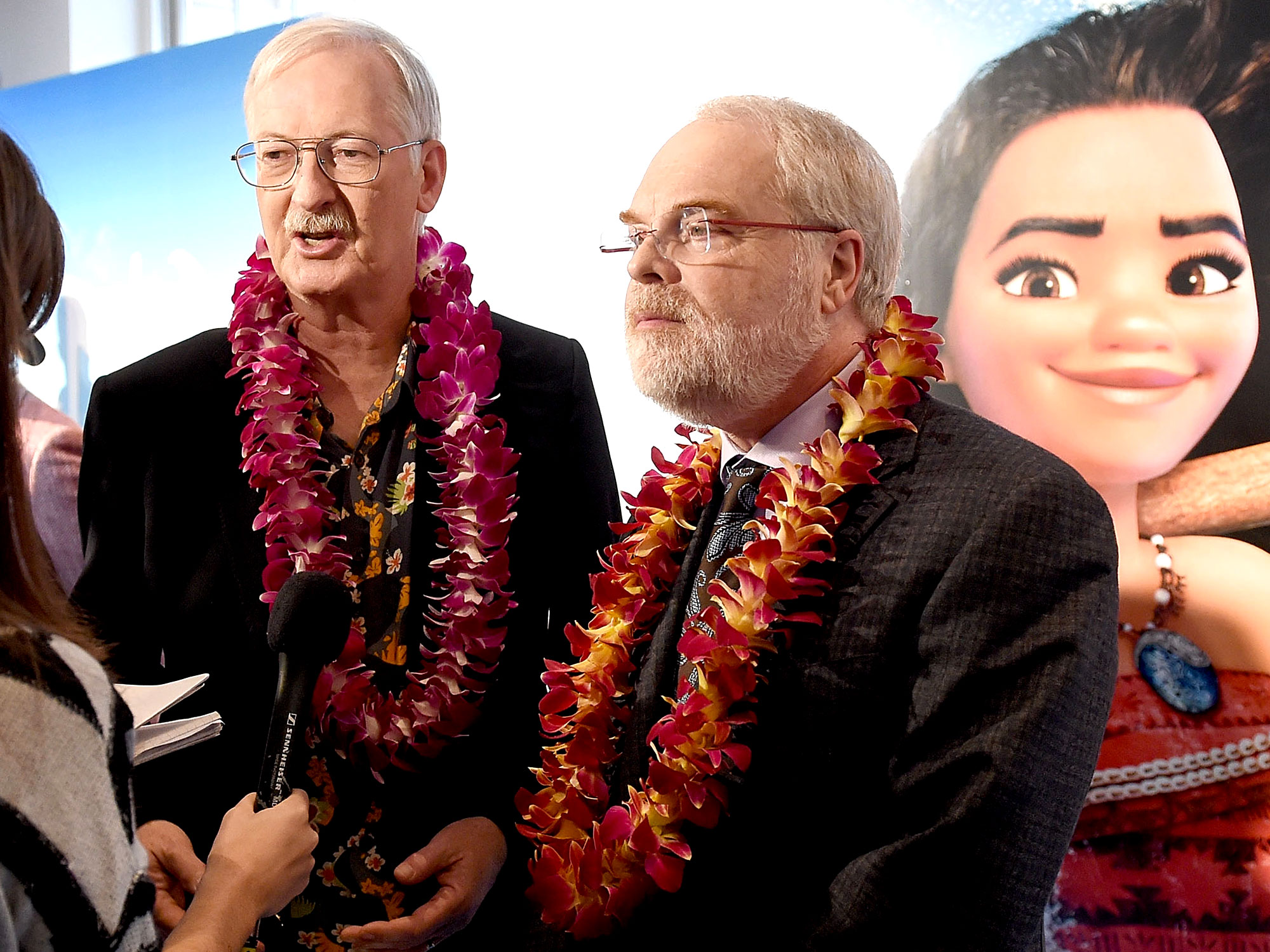 Ron Clements and John Musker take our Disney… | Little White Lies