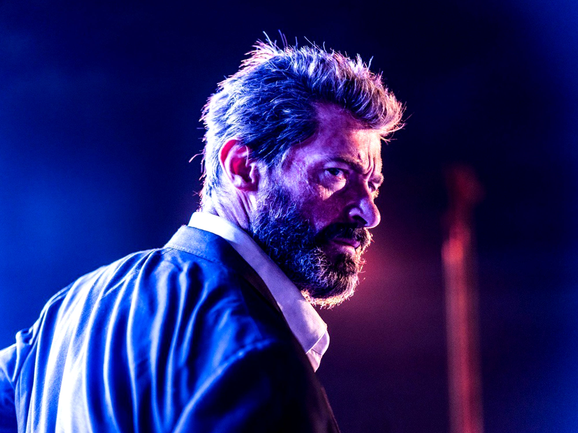 Logan | Little White Lies