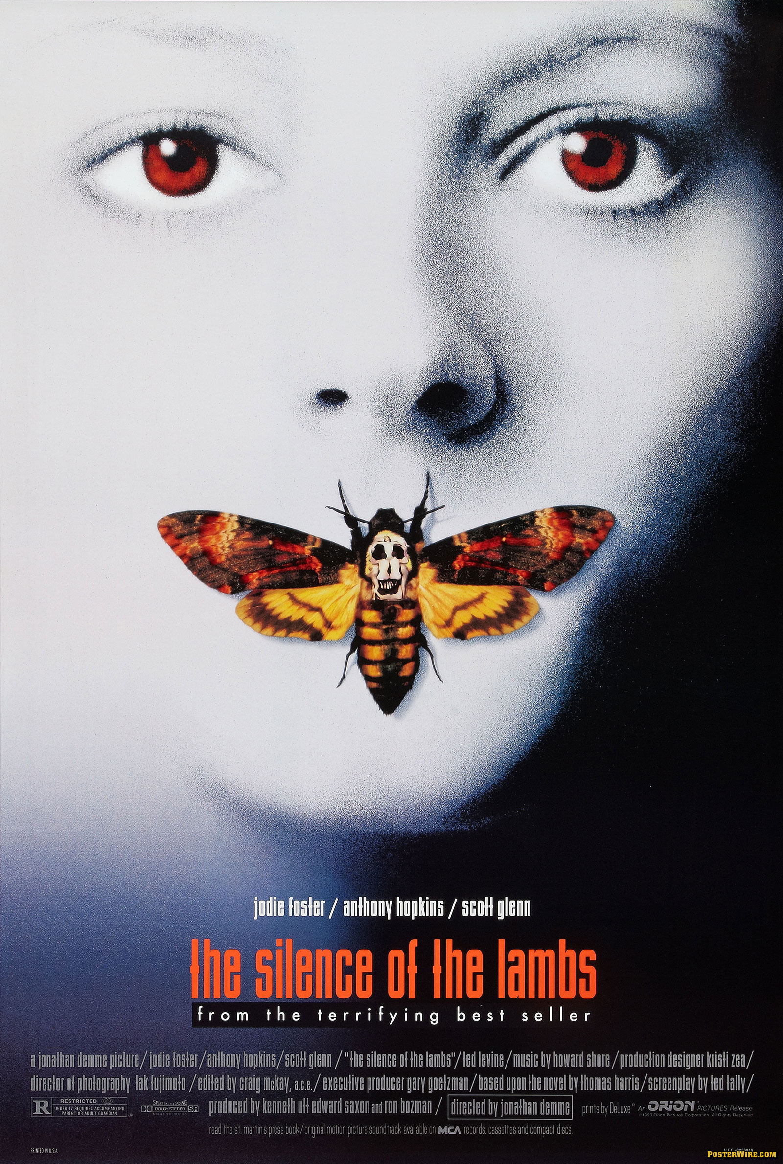 25 of the best movie posters from the 1990s | Little White Lies