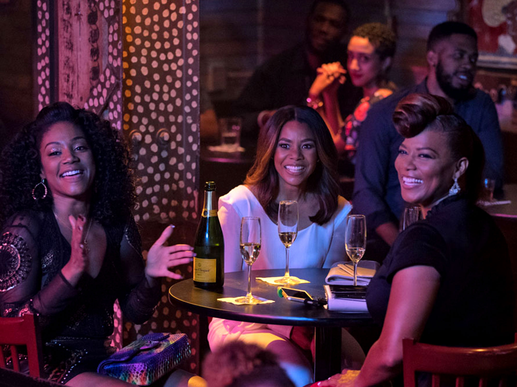 Girls Trip | Little White Lies