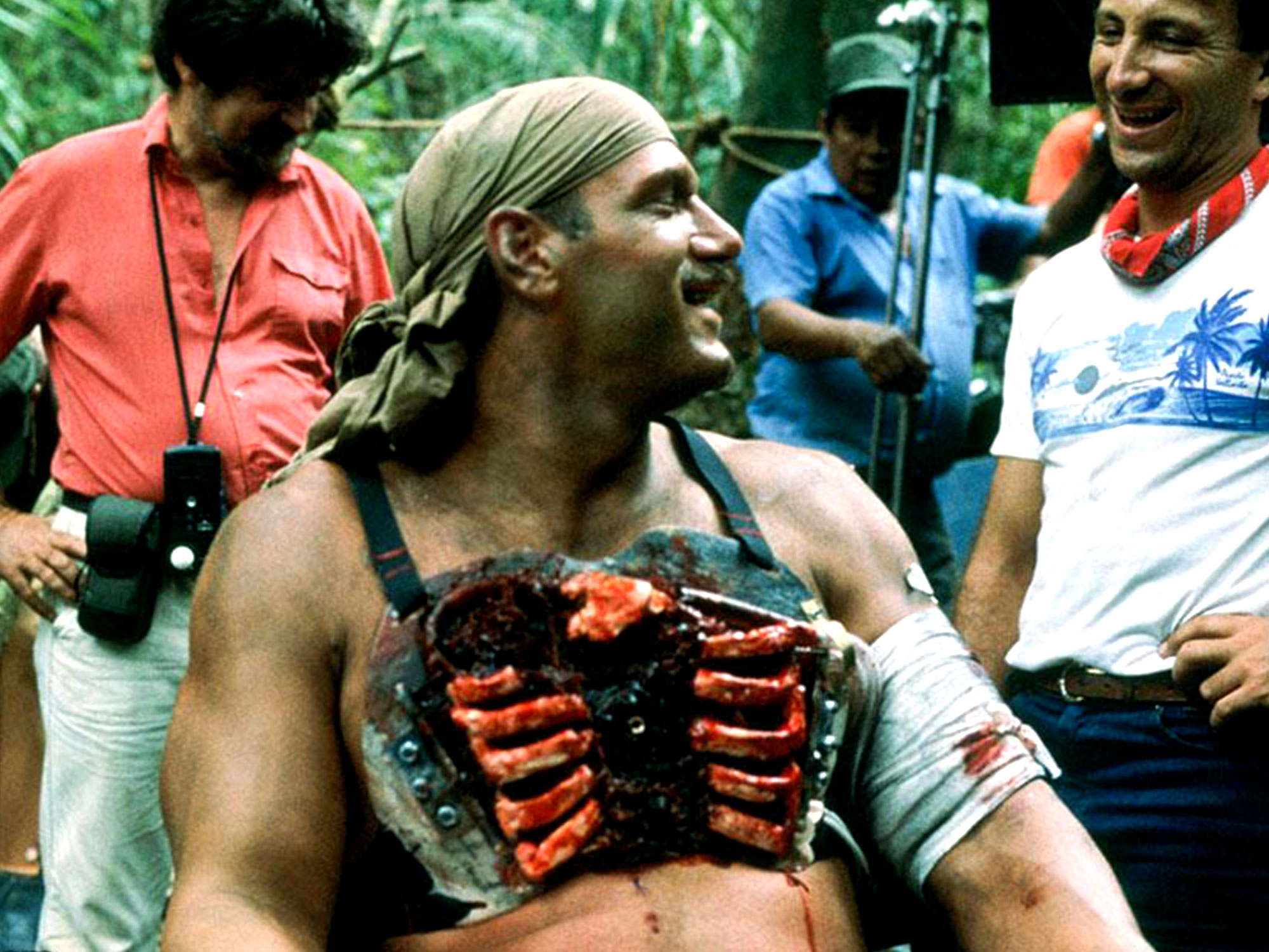 Why I love Jesse Ventura’s performance in Predator | Little White Lies