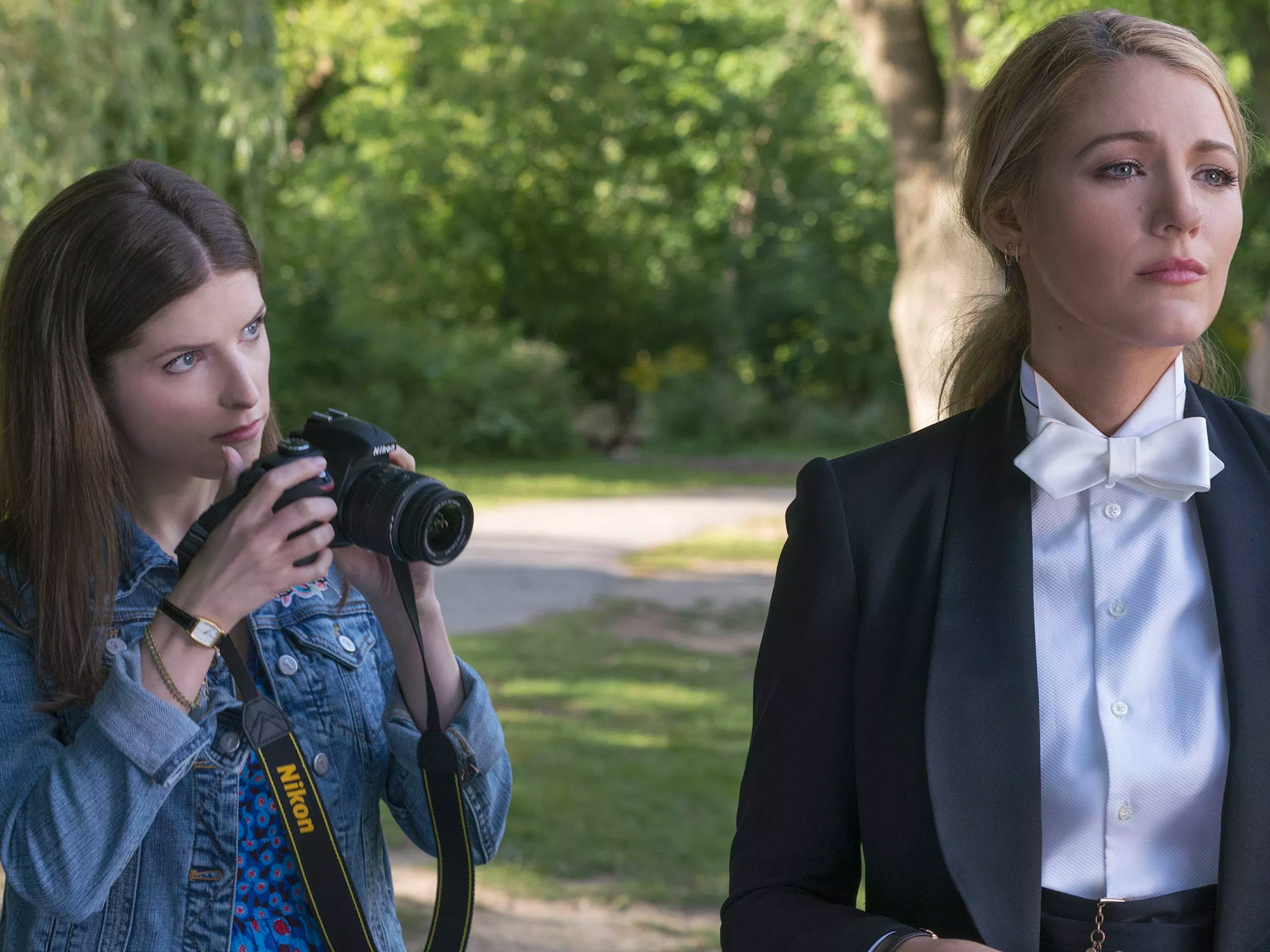 A Simple Favour | Little White Lies
