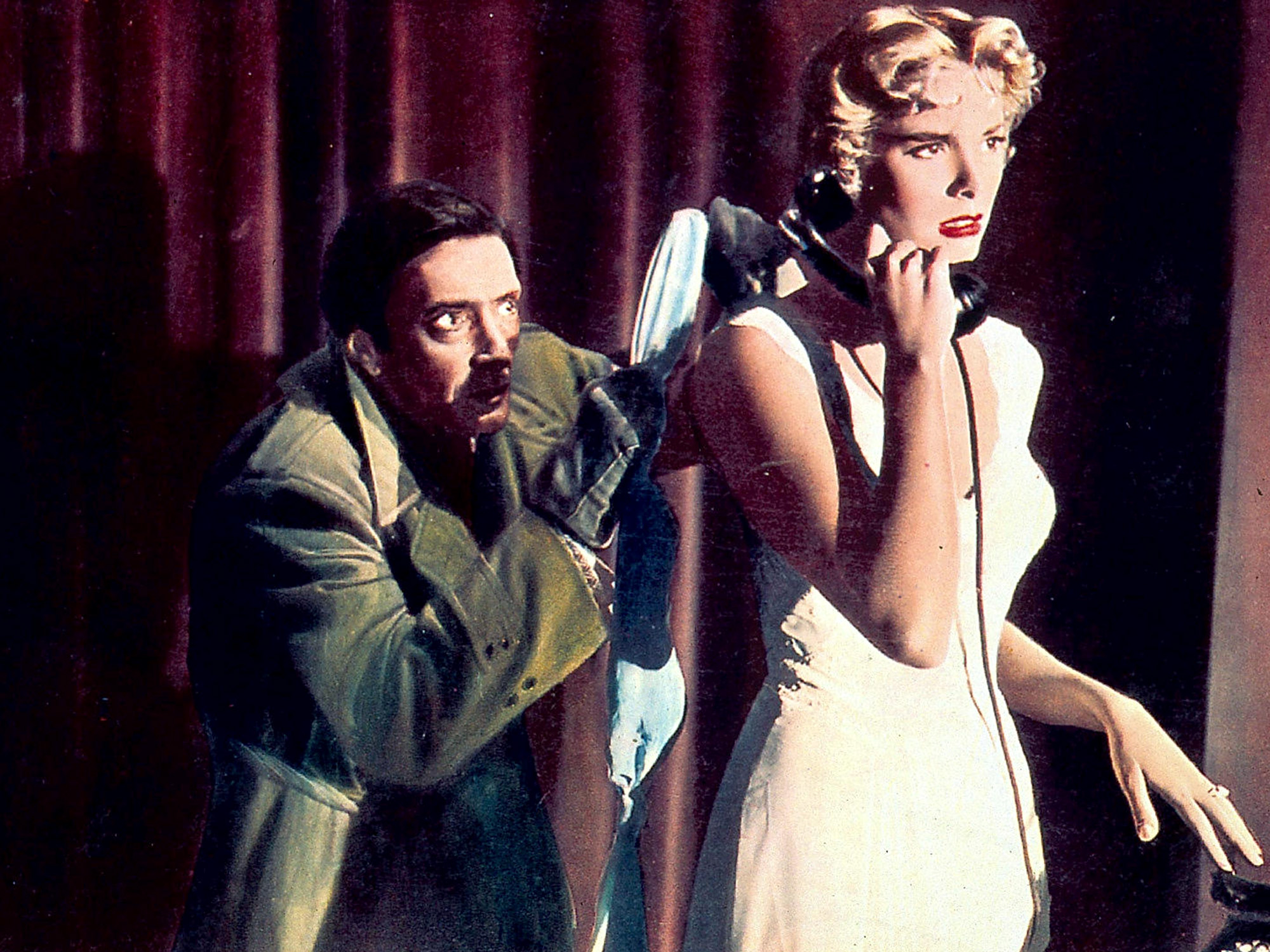 A Hitchcock classic screening in 3D | Little White Lies