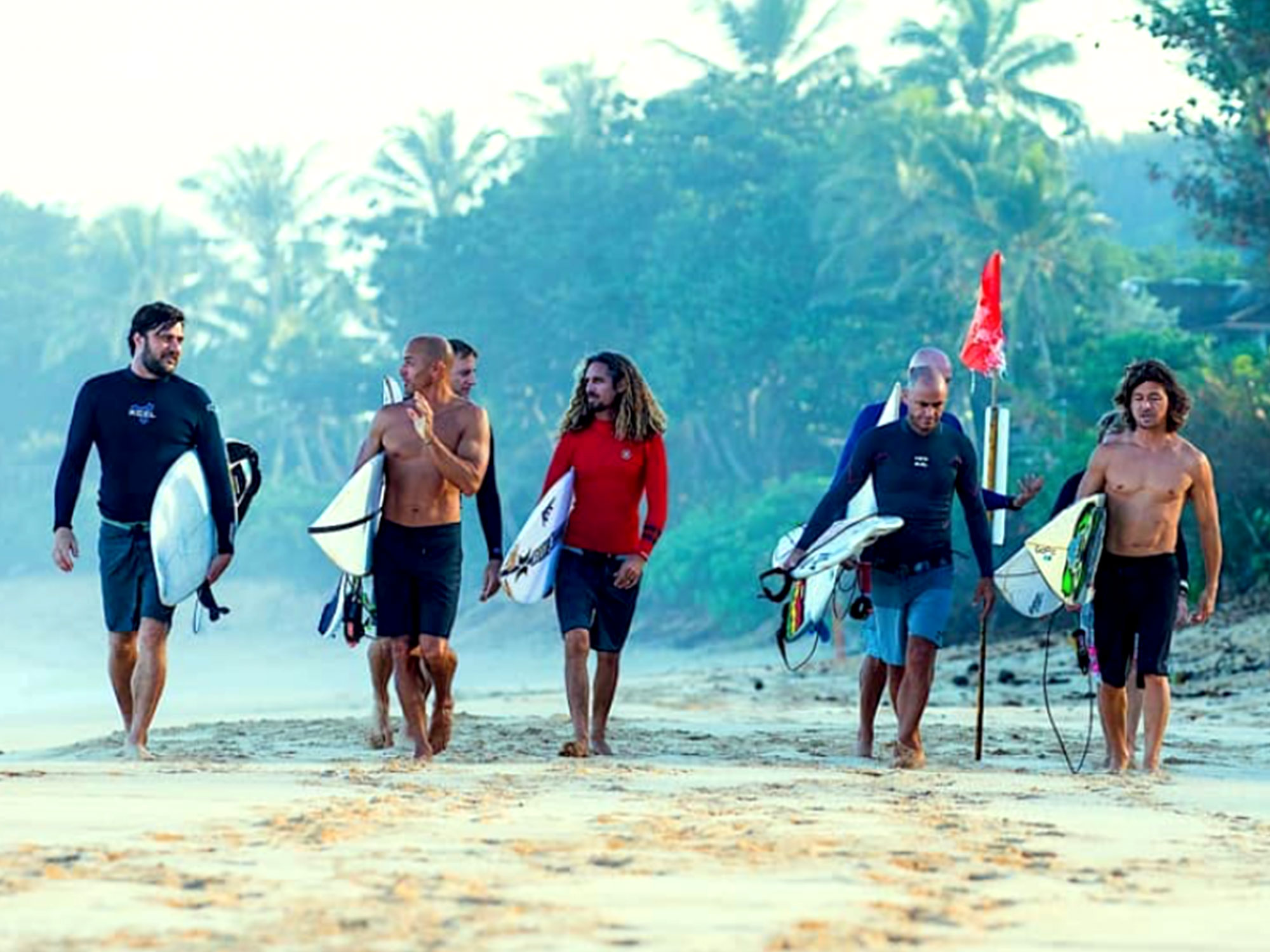 Inside the legendary surf film that inspired a… | Little White Lies