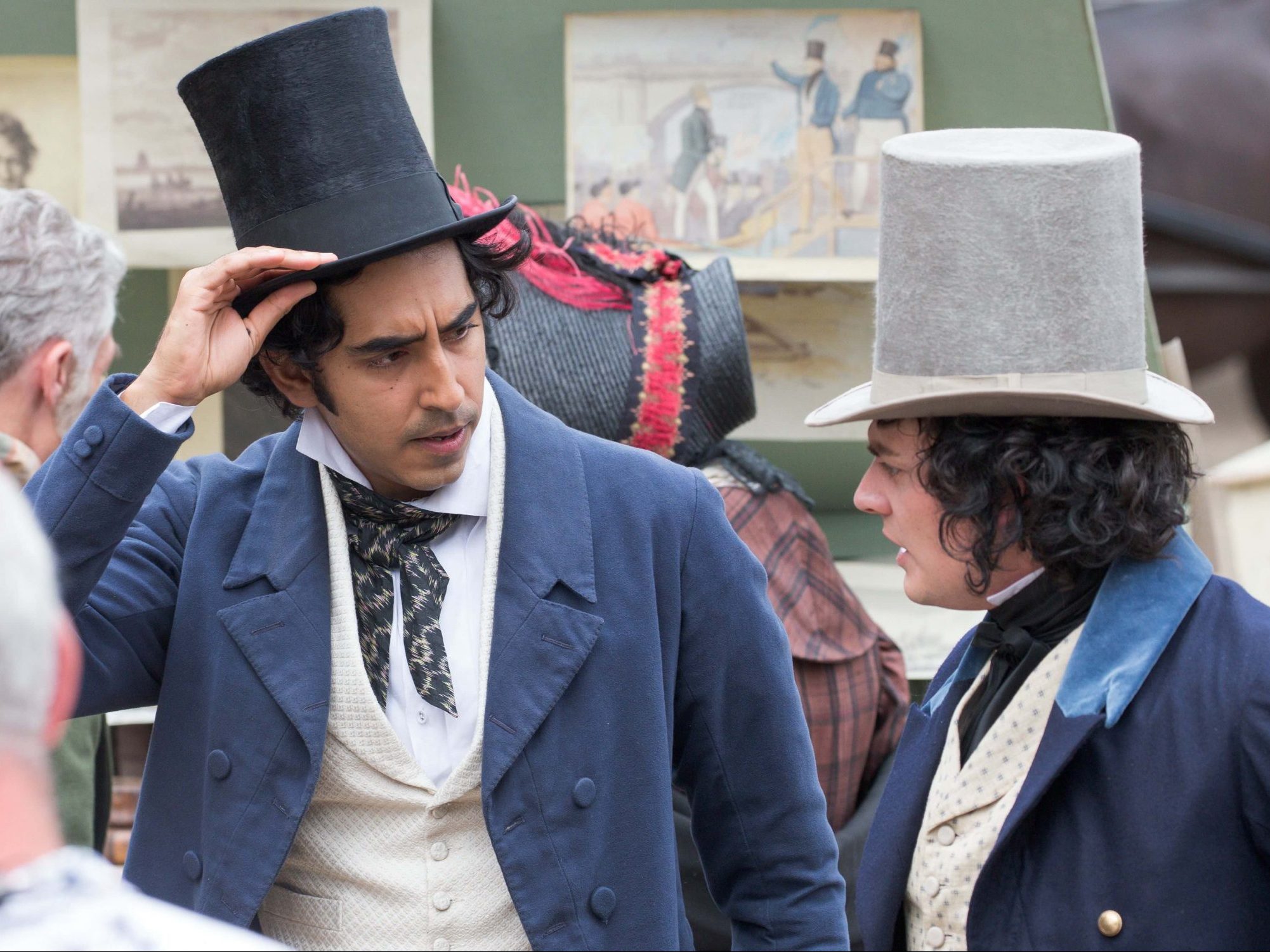 Iannucci does Dickens in The Personal History of… | Little White Lies