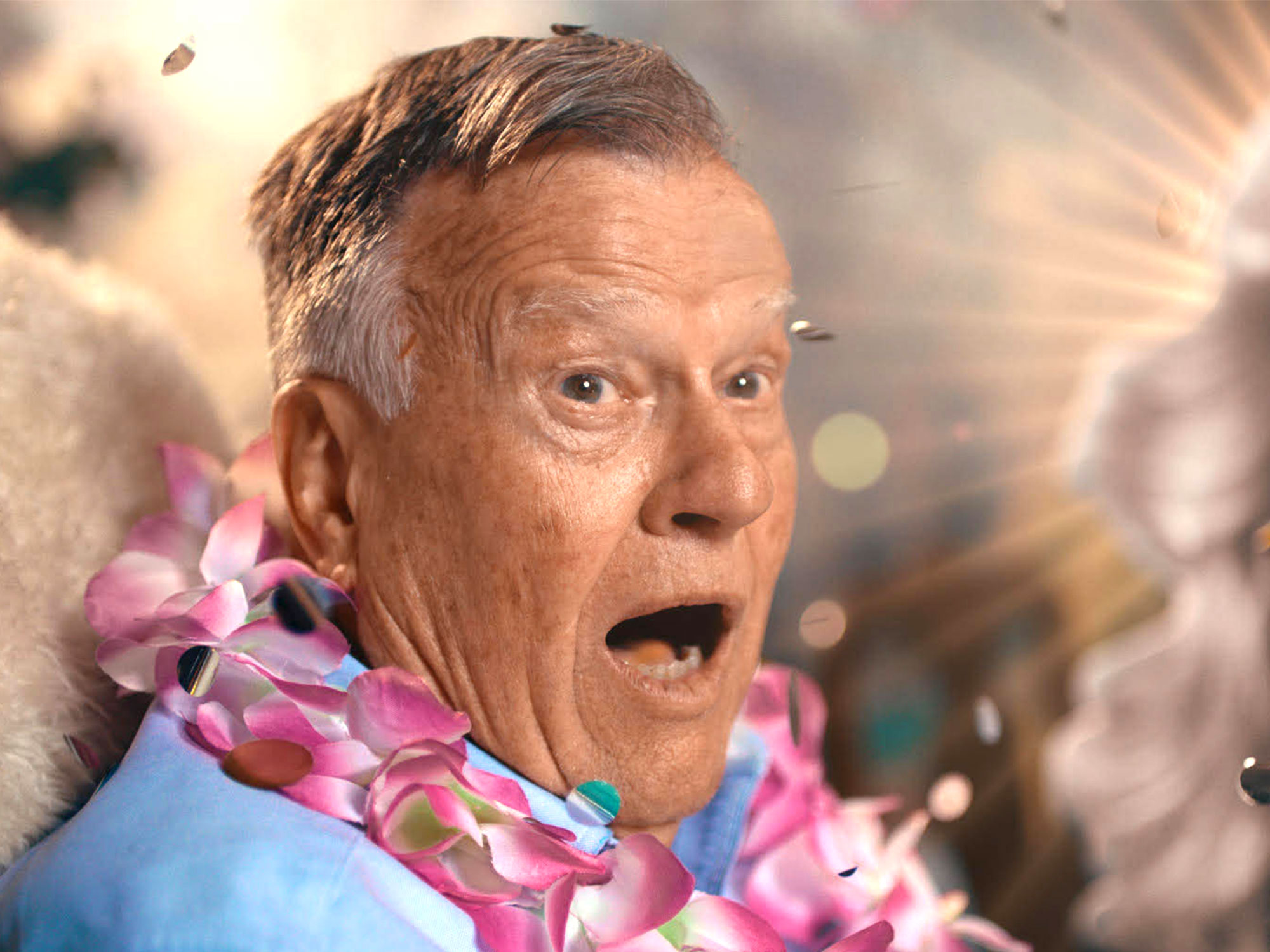 Dick Johnson Is Dead – first look review | Little White Lies