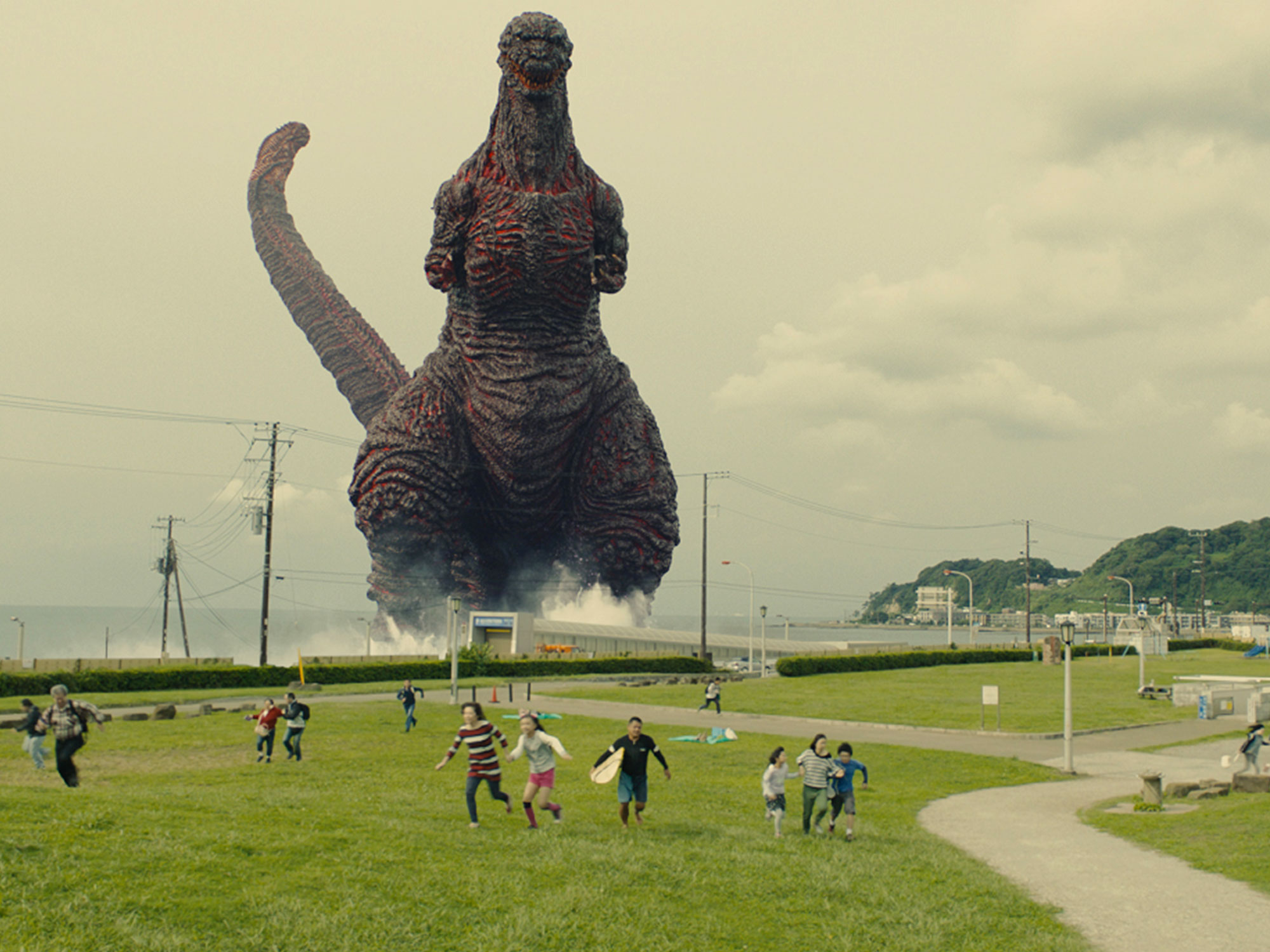 How Shin Godzilla reframed the traumatic events… | Little White Lies