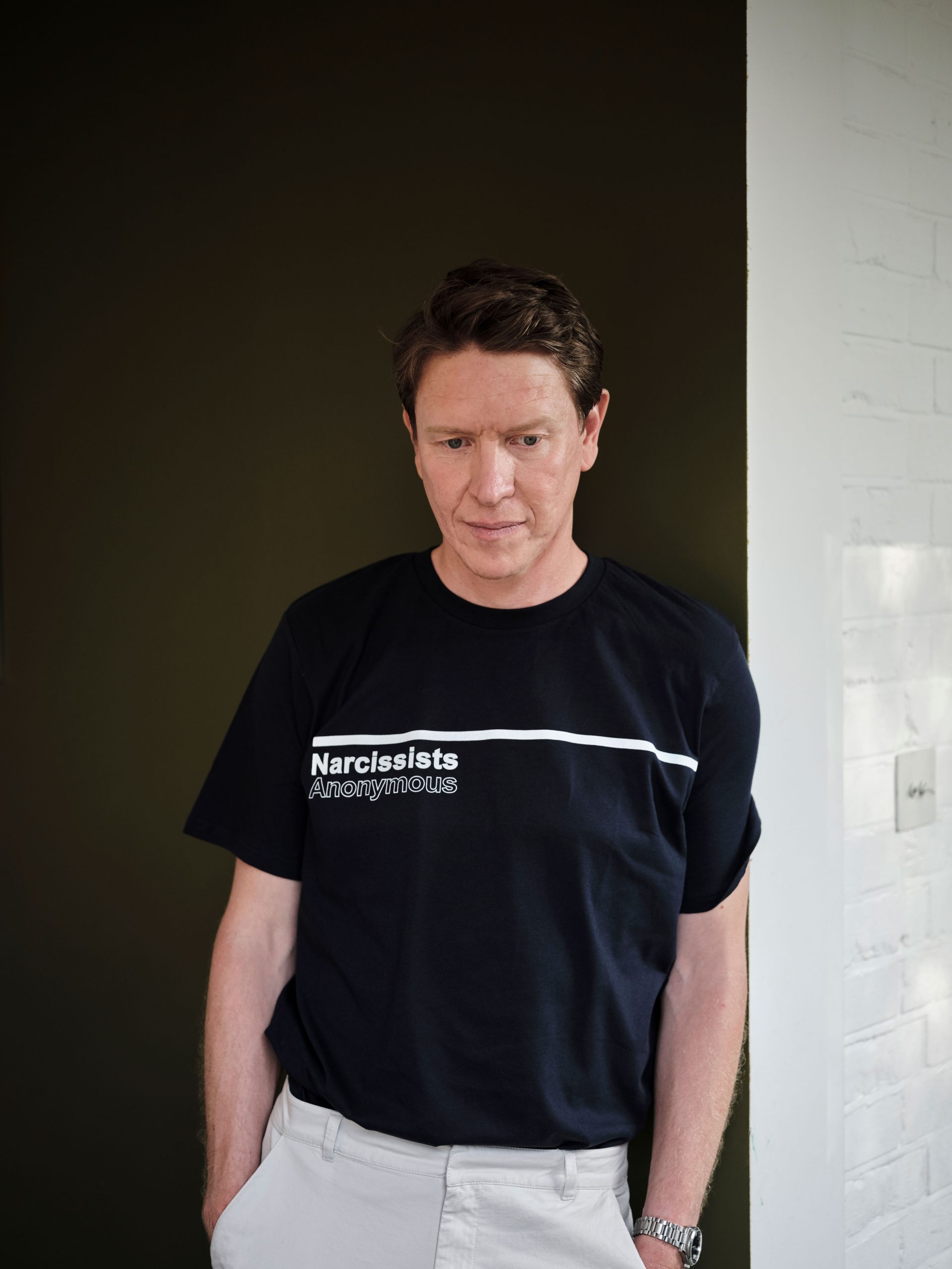 Sam Spruell: ‘We had to leave set when the polar… | Little White Lies