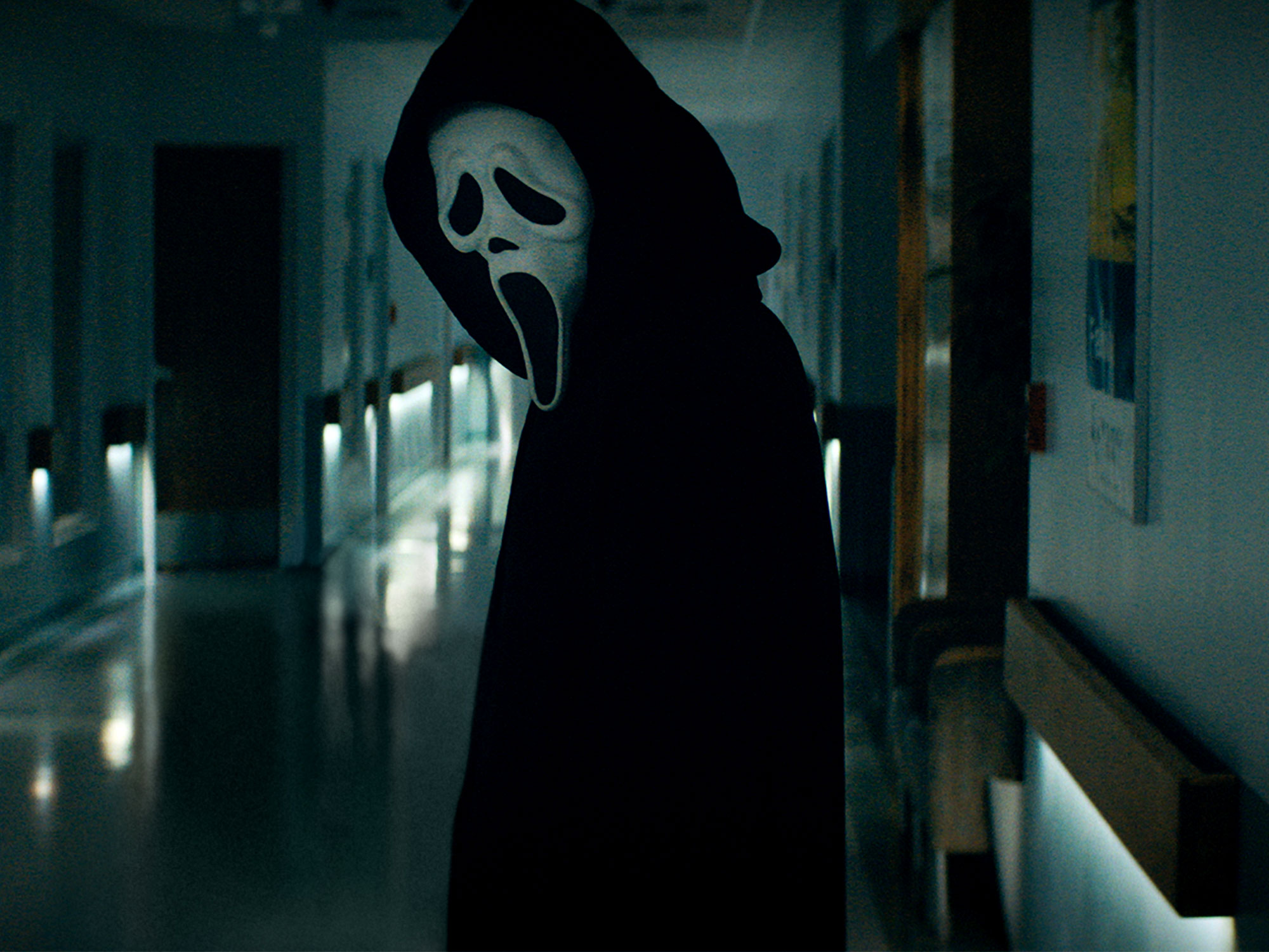 Ghostface has a new game for a new generation in… | Little White Lies
