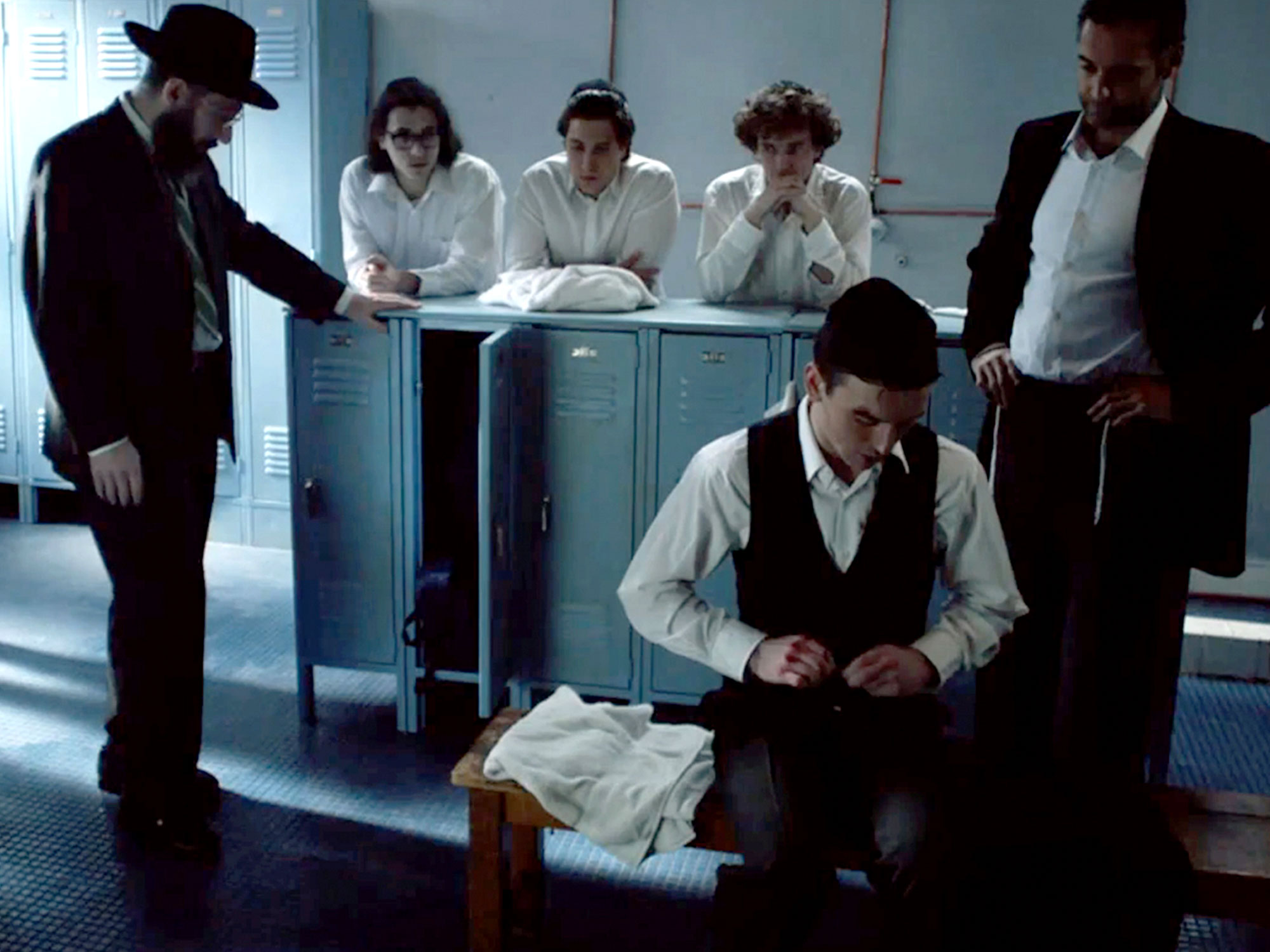 Minyan | Little White Lies