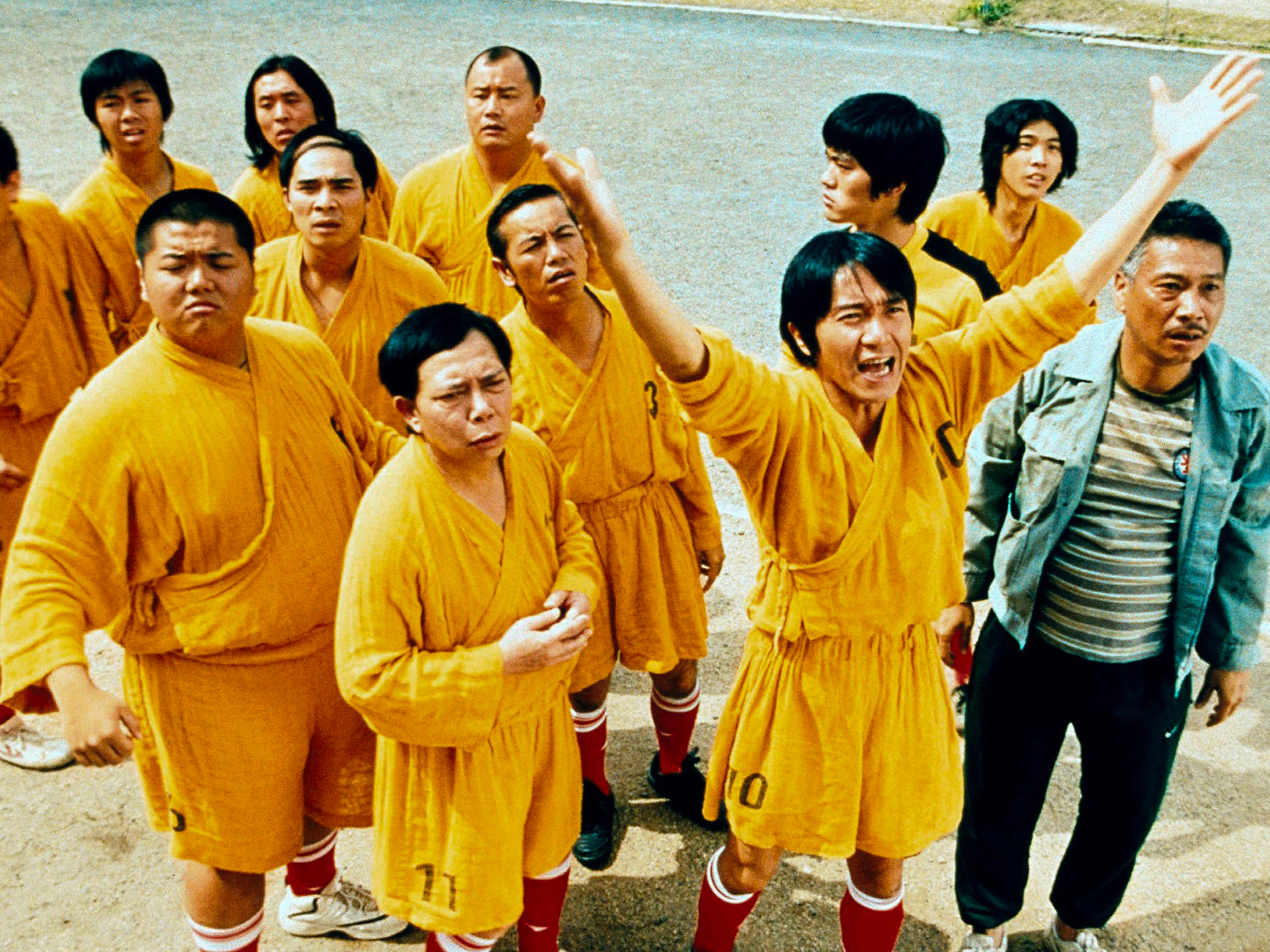 Why Shaolin Soccer is the greatest football movie… | Little White Lies