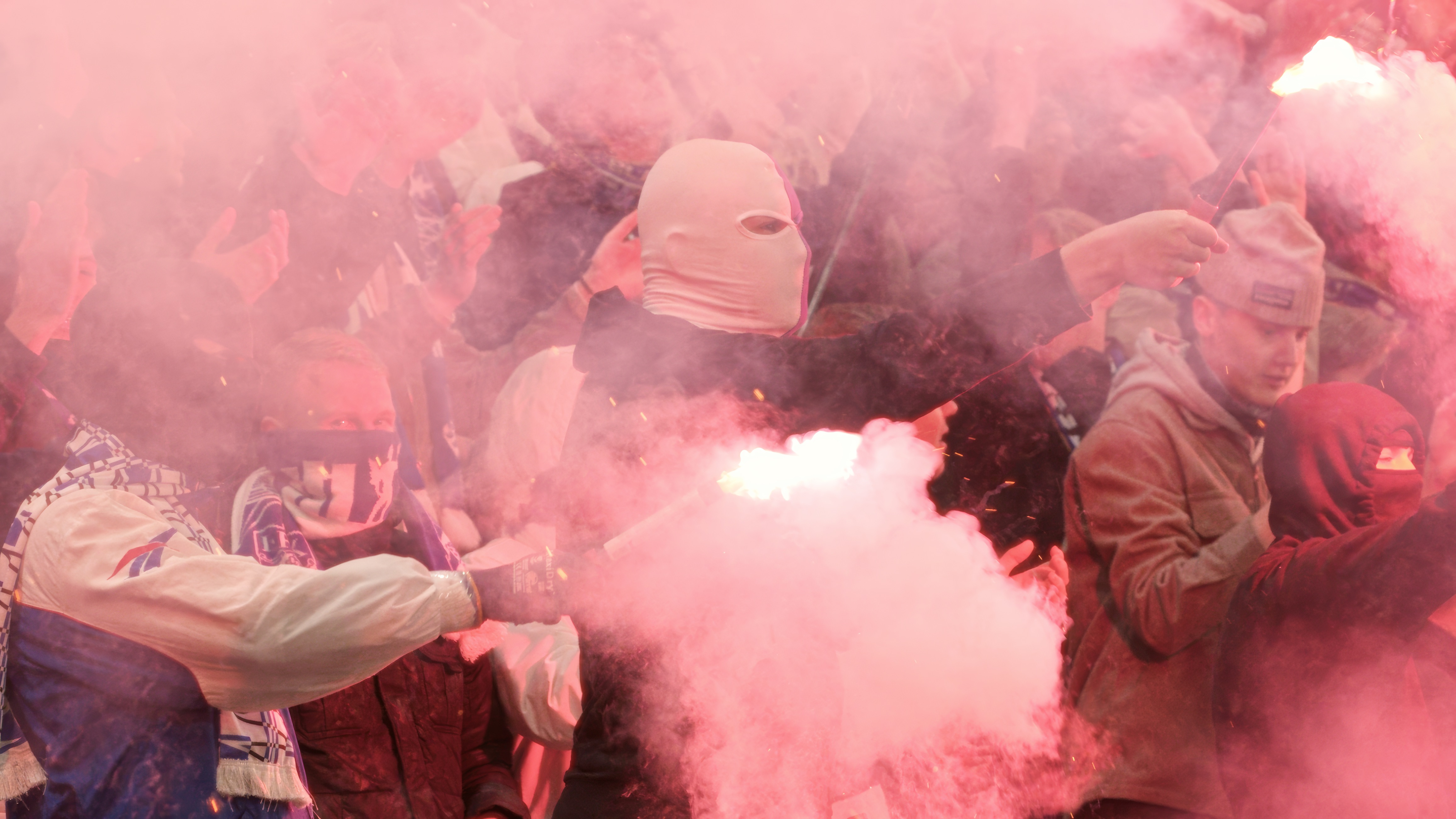 New documentary explores football ultras culture around the… | Huck