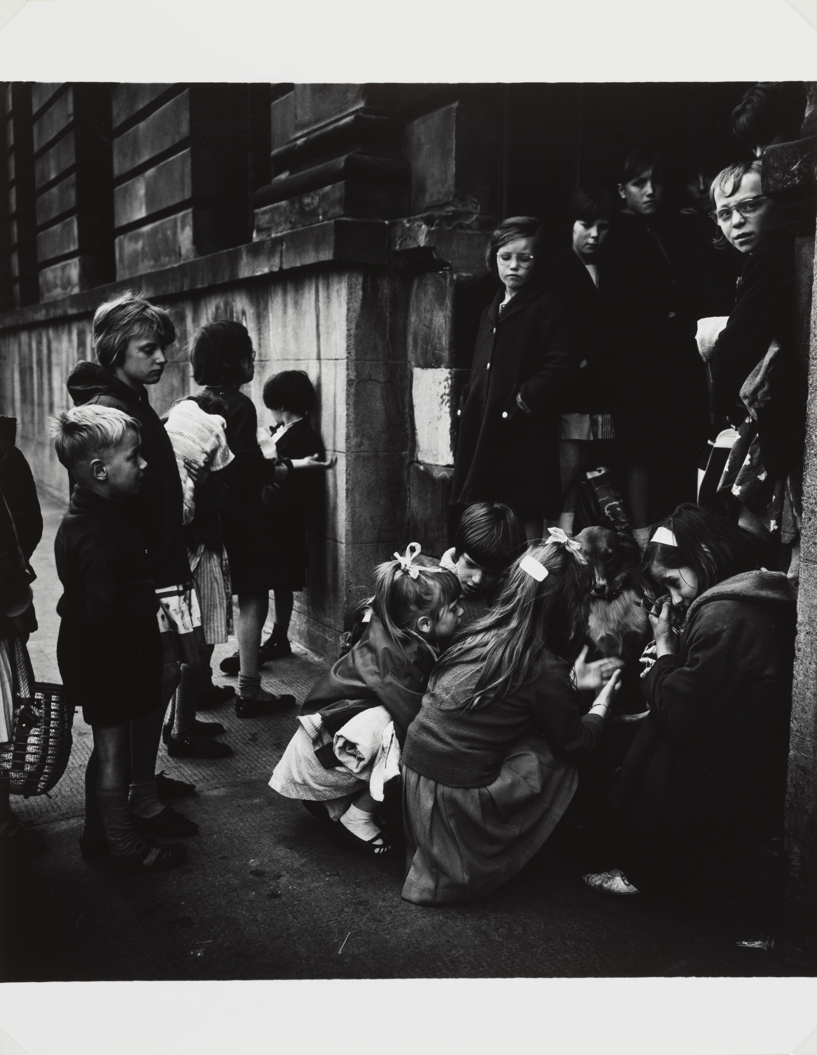 Glasgow life, captured over 80 years of redevelopment and flux | Huck