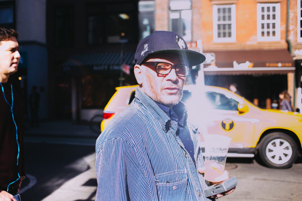 Legendary NYC photographer Ricky Powell looks back on three… | Huck
