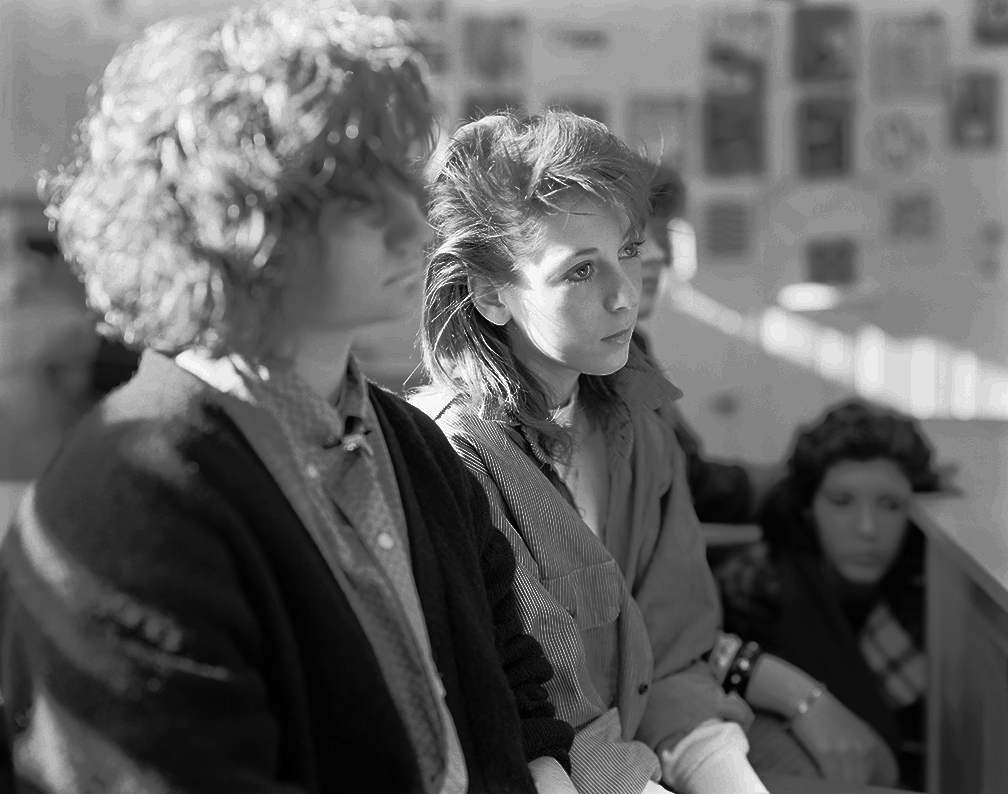 Subversive shots of Catholic schoolgirls in ‘80s New York | Huck