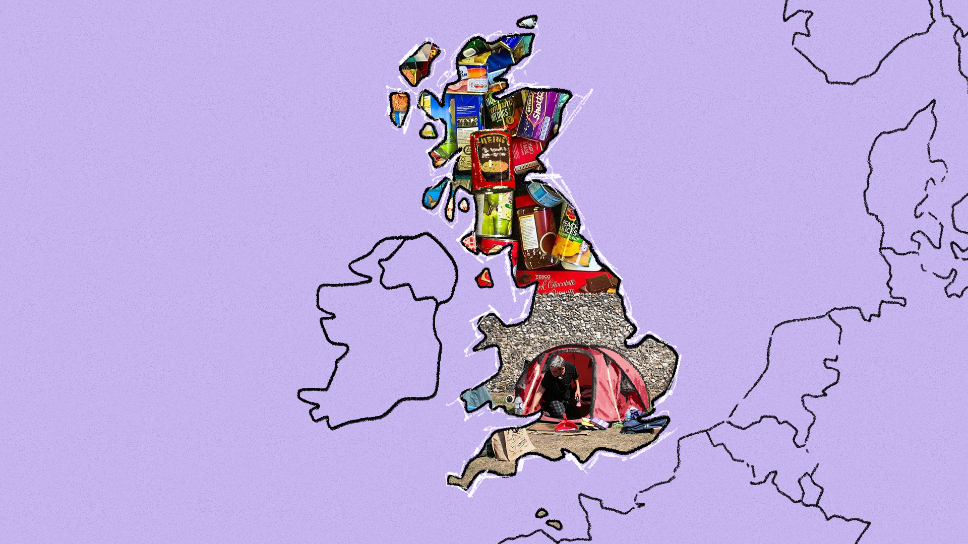 How Britain became a shattered nation | Huck