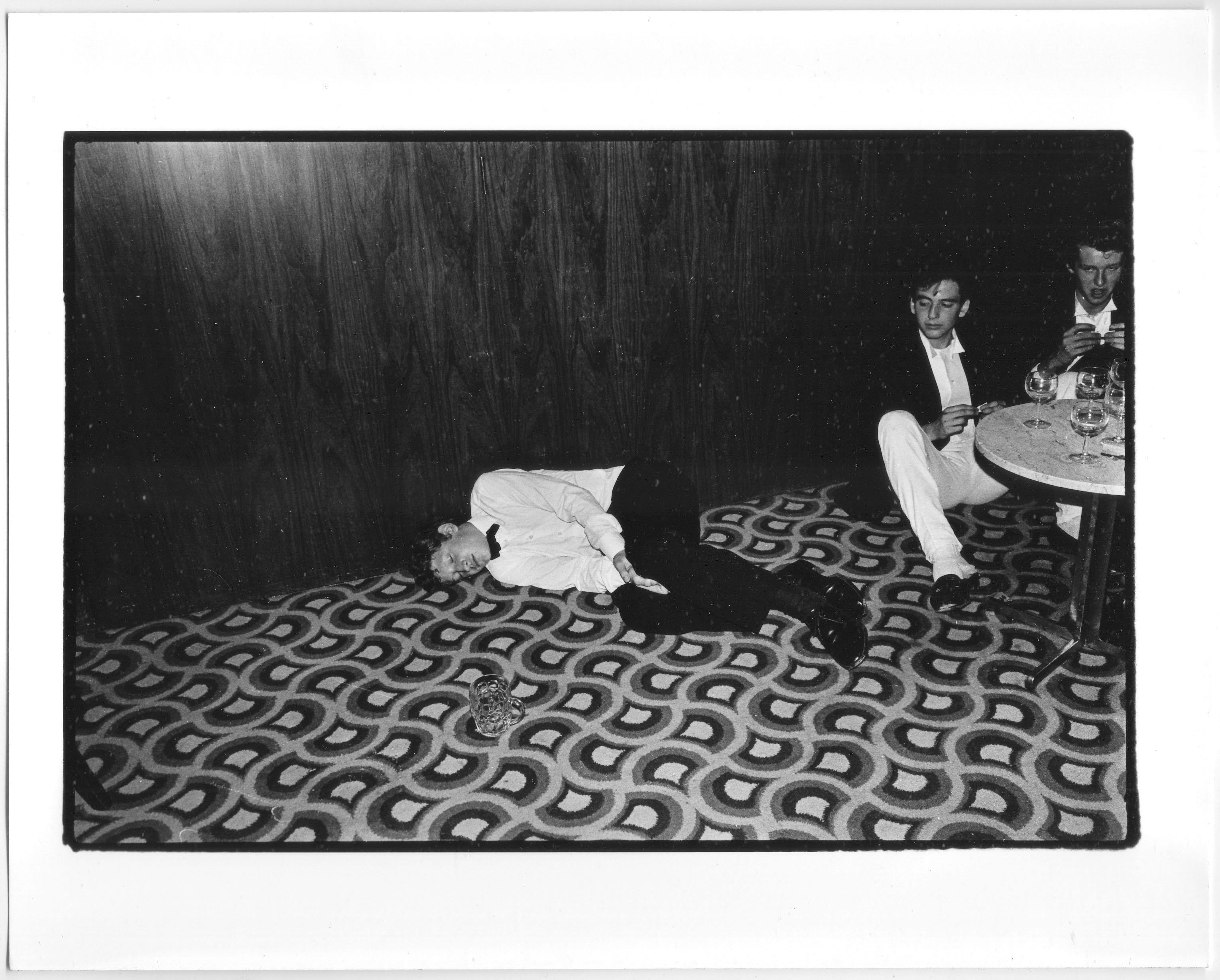 Pictures of really, really rich people getting drunk | Huck