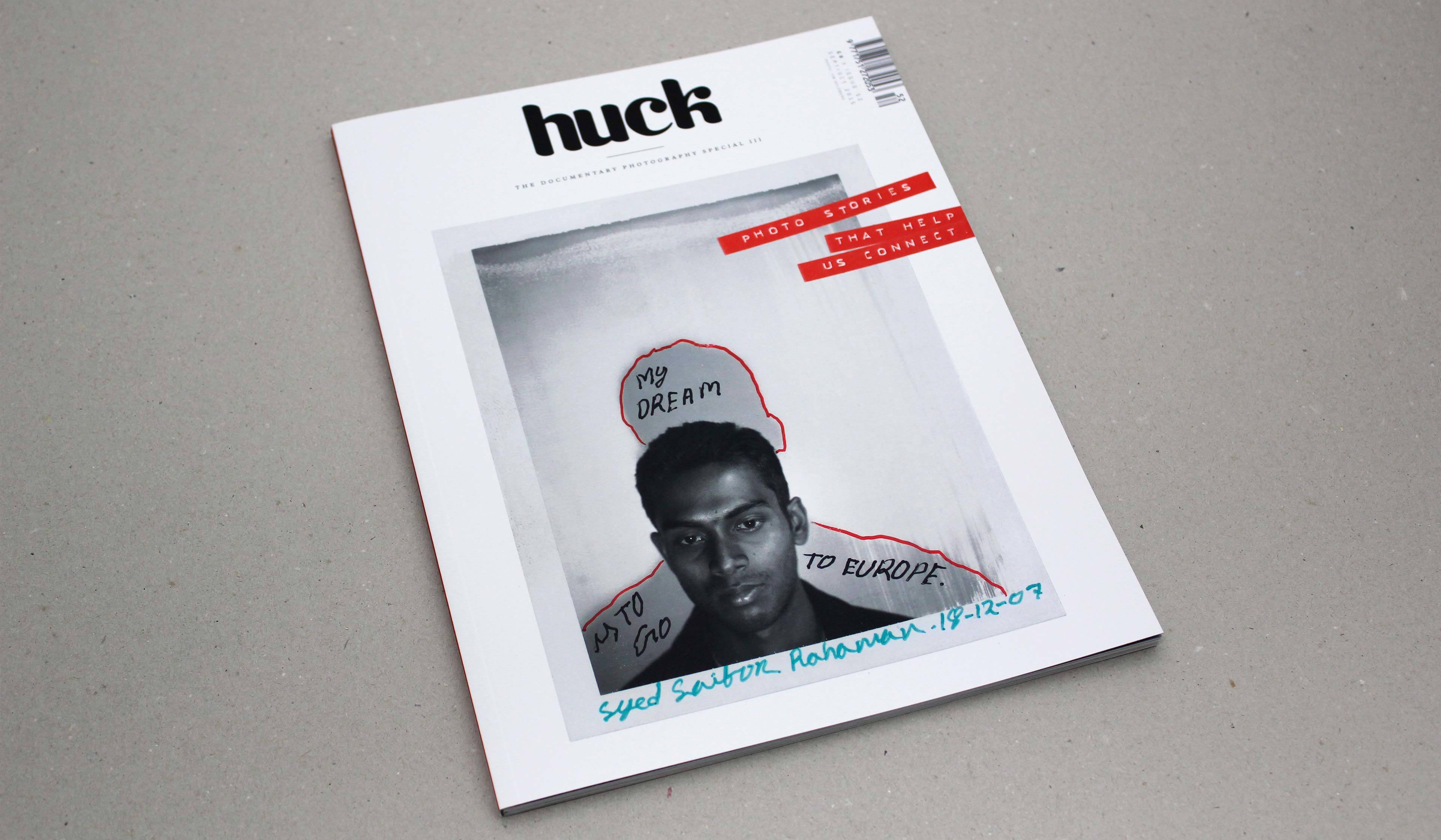 Huck 52 - The Documentary Photography Special III | Huck