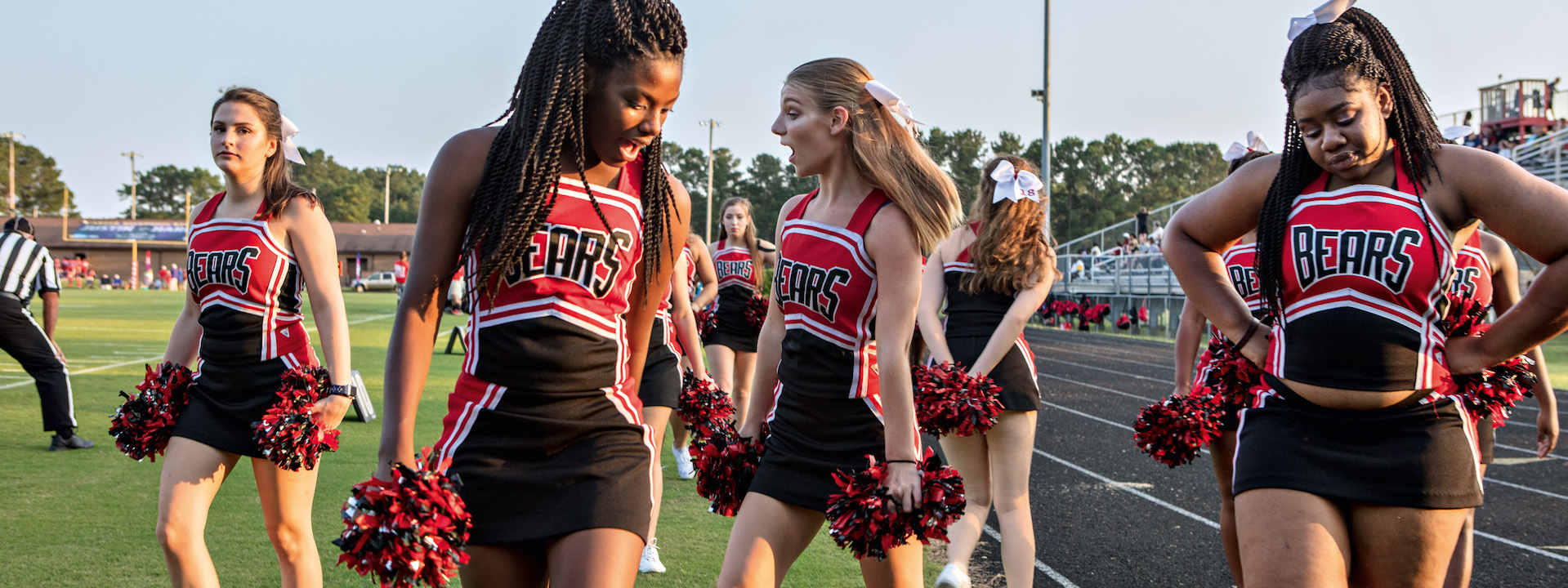 A portrait of a deeply divided North Carolina community | Huck