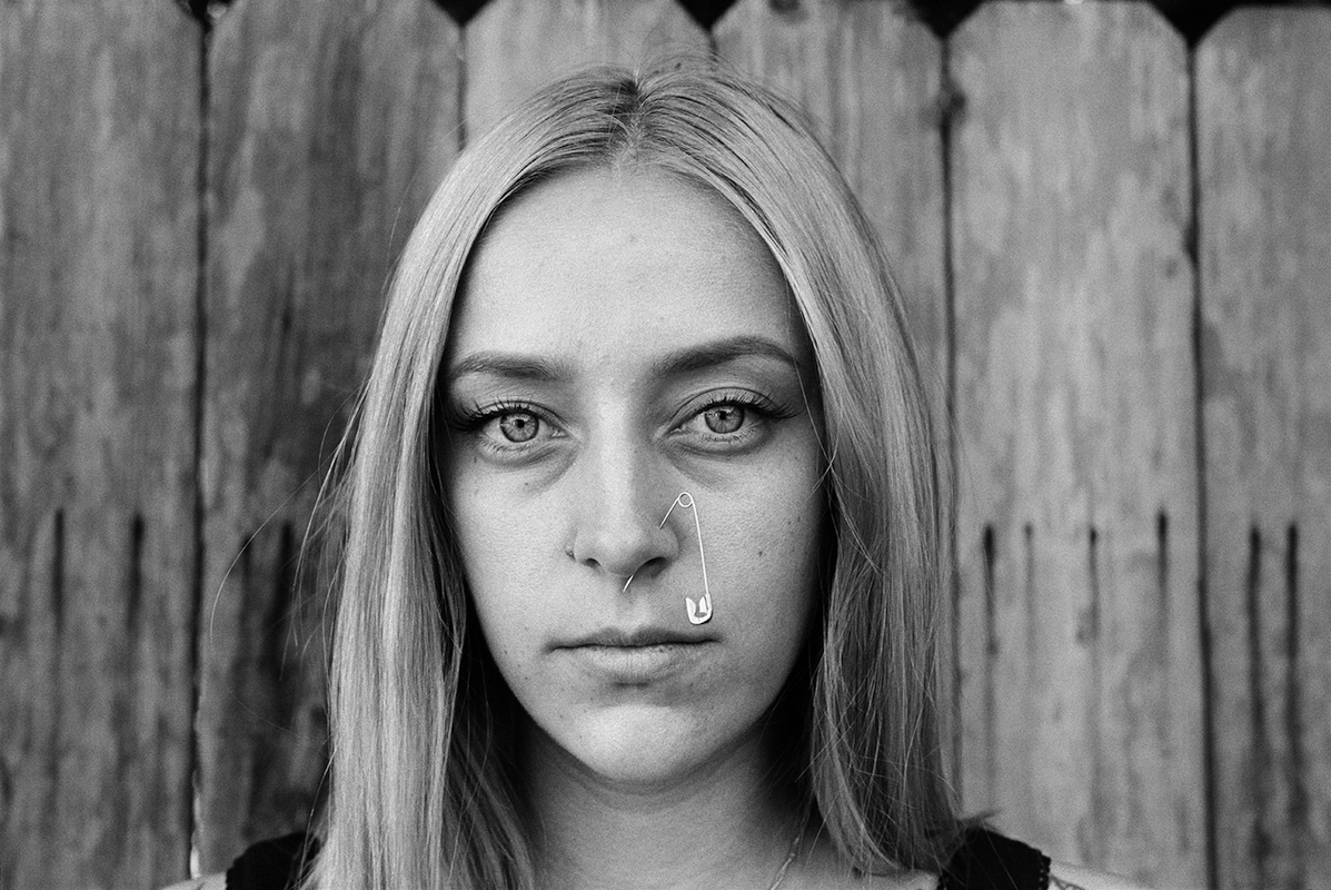 An intensely personal portrait of LA’s goth and punk girls | Huck