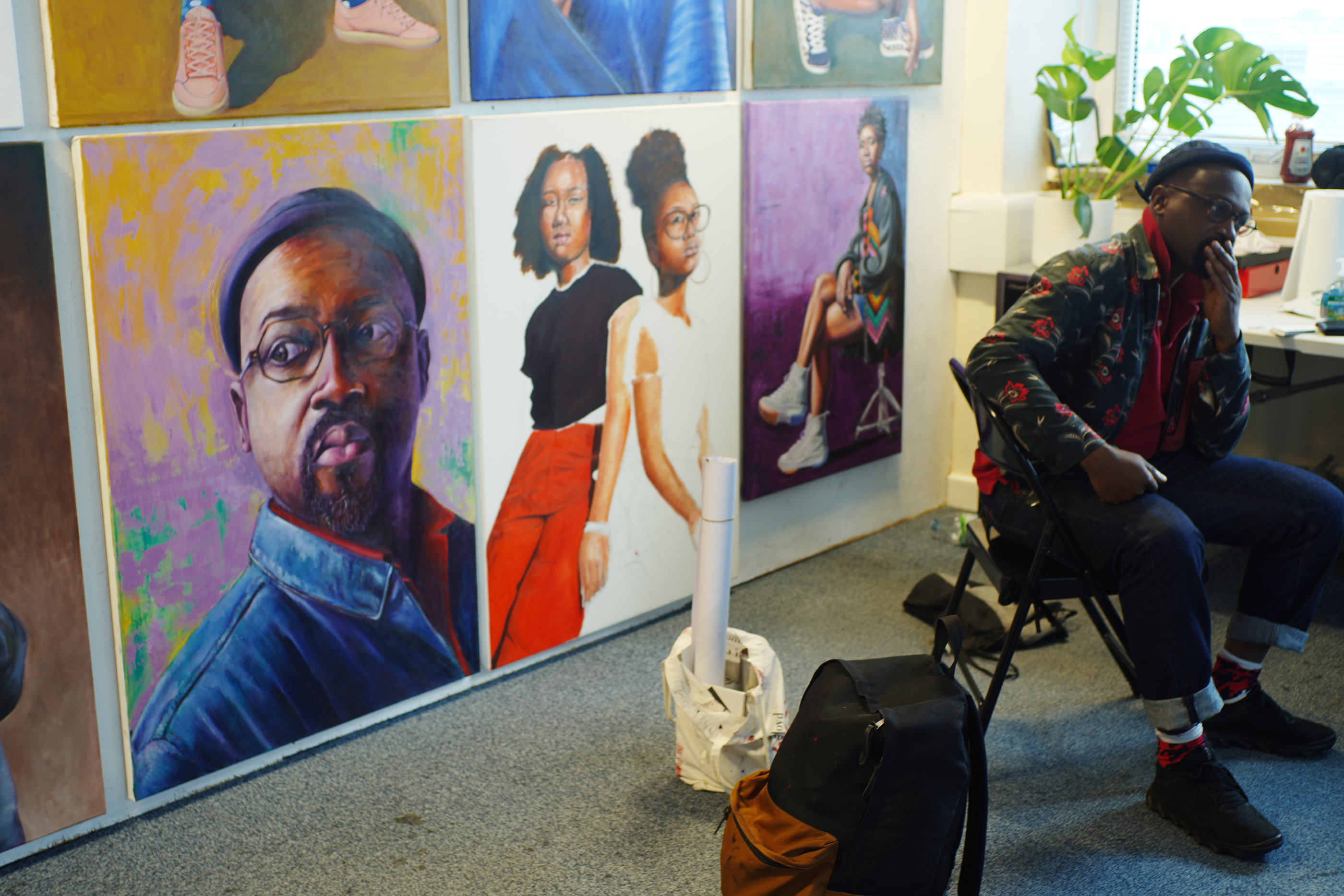 The collective turning London’s empty buildings into art spaces | Huck