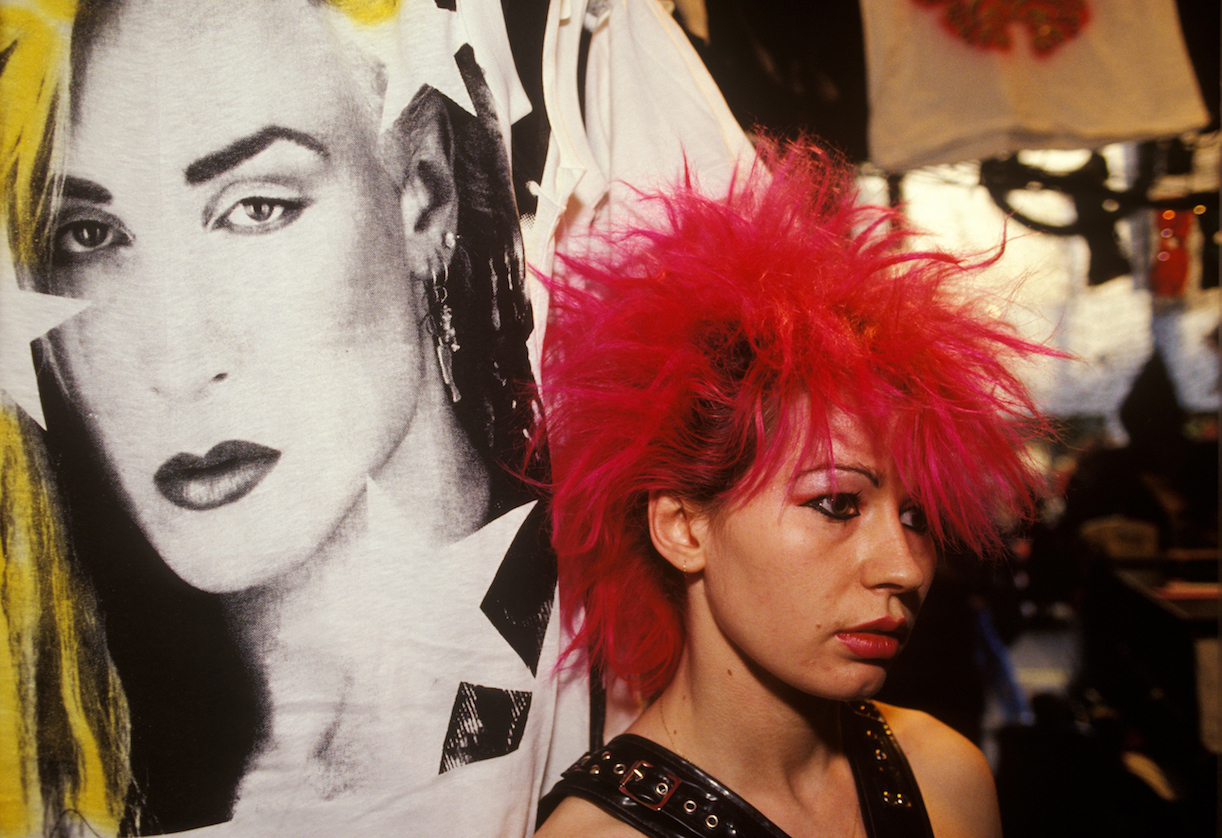 Homer Syke’s kaleidoscopic portrait of British life in the… | Huck