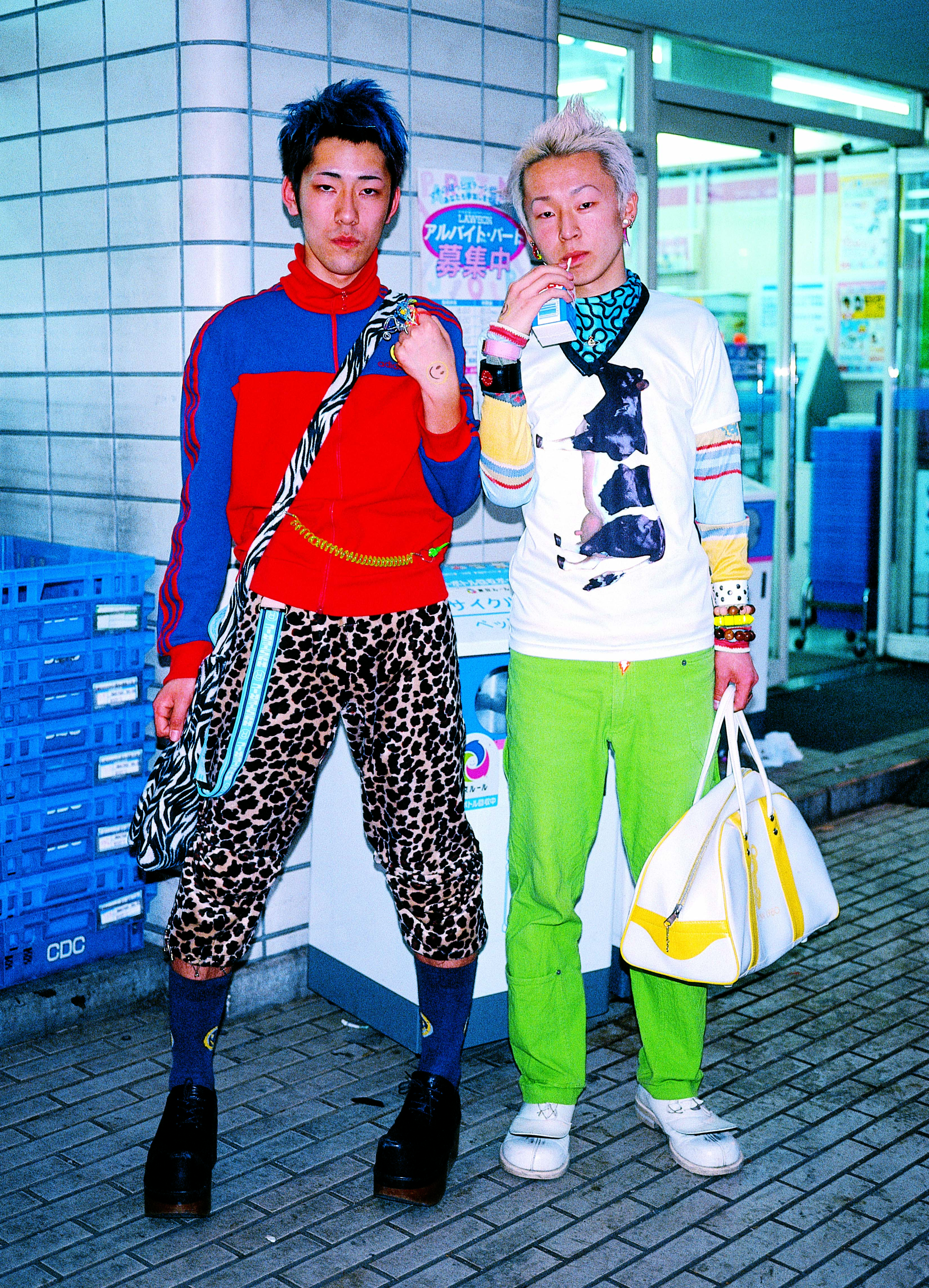 In photos: The colourful, foreboding techno-optimism of the… | Huck