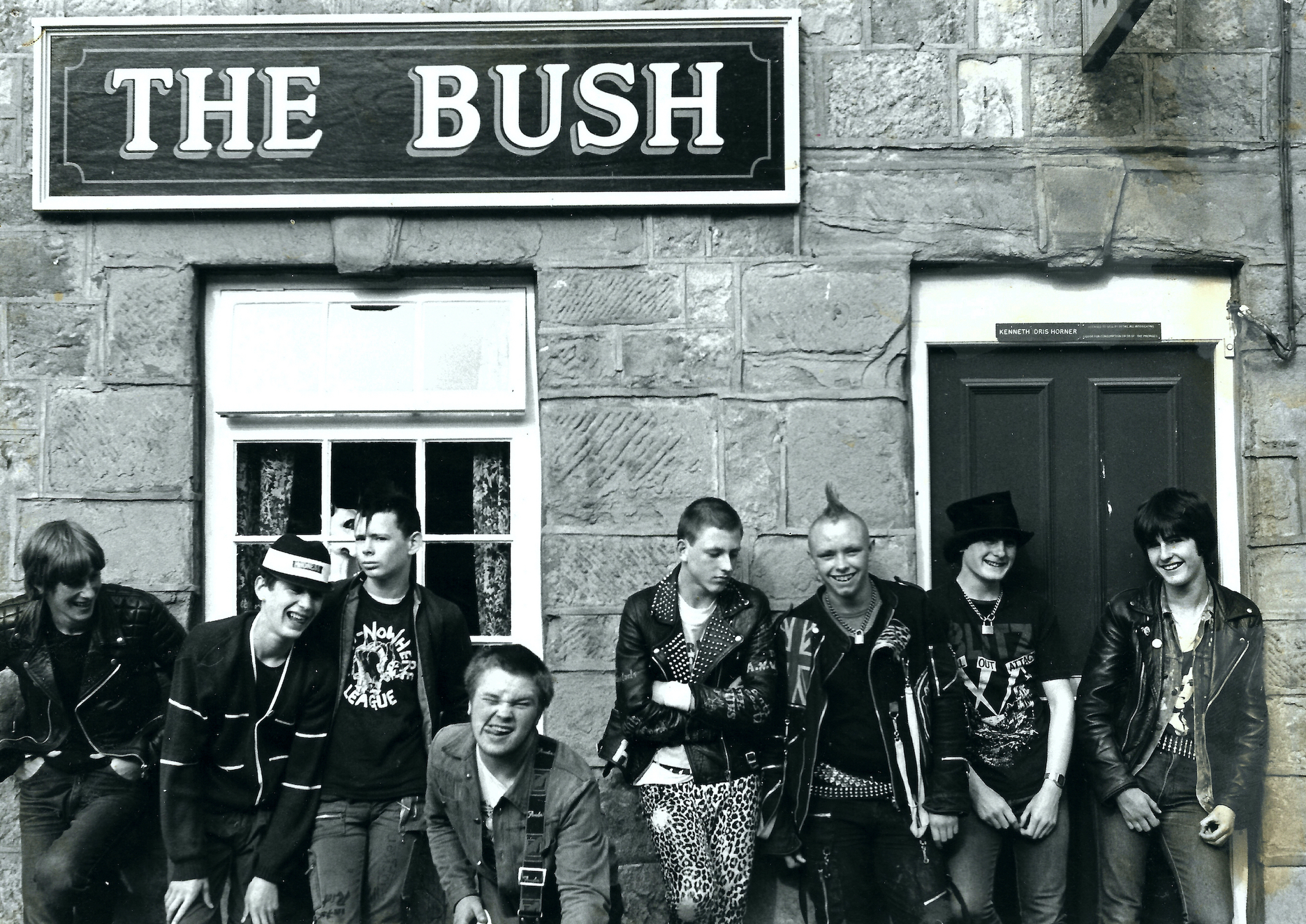 Inside the Welsh punk scene of the 1980s | Huck