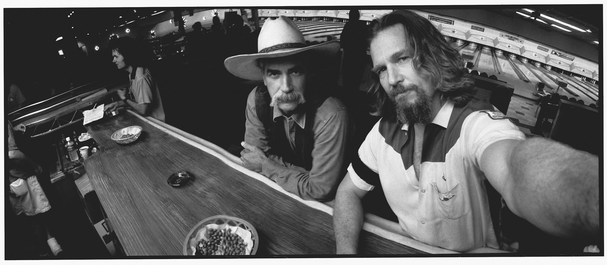 The Dude captures life behind the scenes of the movies | Huck