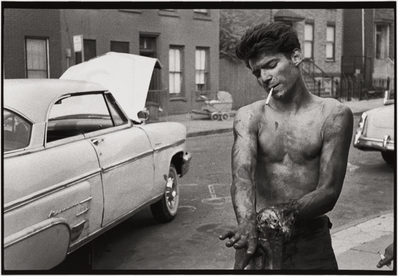 A moving portrait of a Brooklyn teen gang in the '50s | Huck