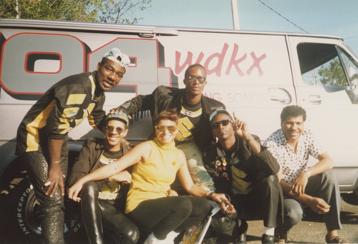 The secret life of a 1980s house music manager, in photos | Huck