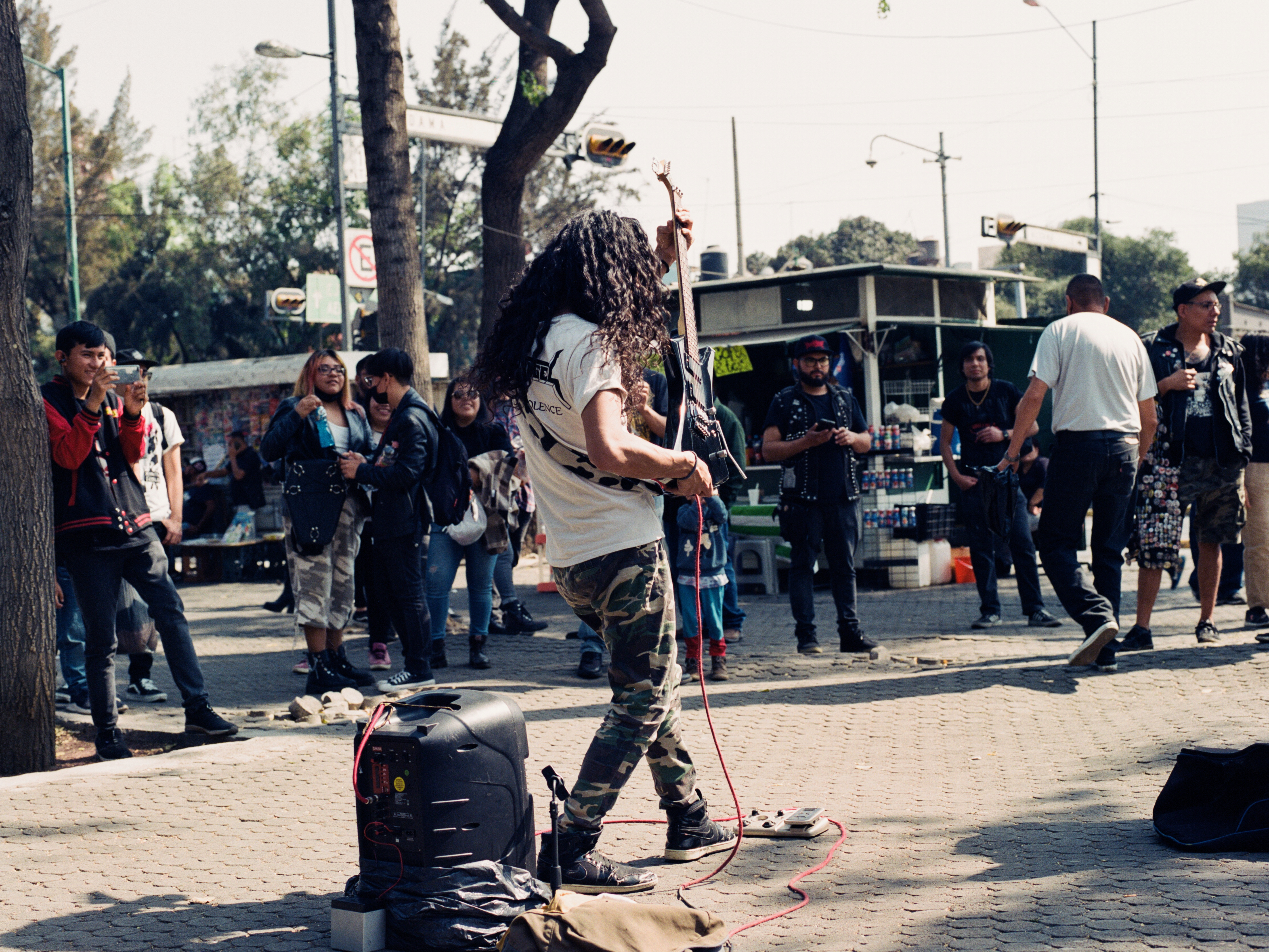 Inside El Chopo: Mexico City's heavy metal heaven | Huck