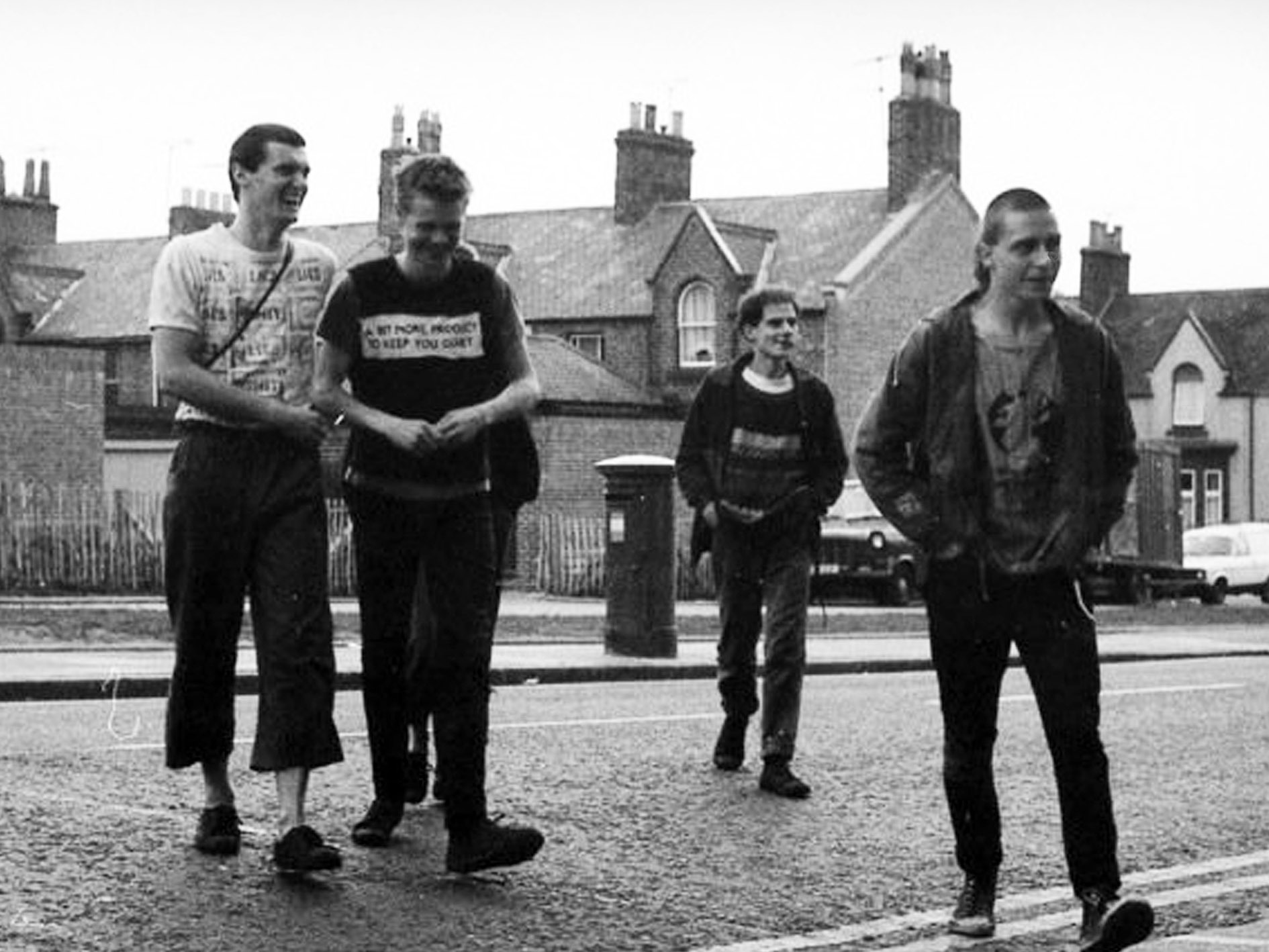 The enduring legacy of Chumbawamba, pop's greatest anarchists | Huck