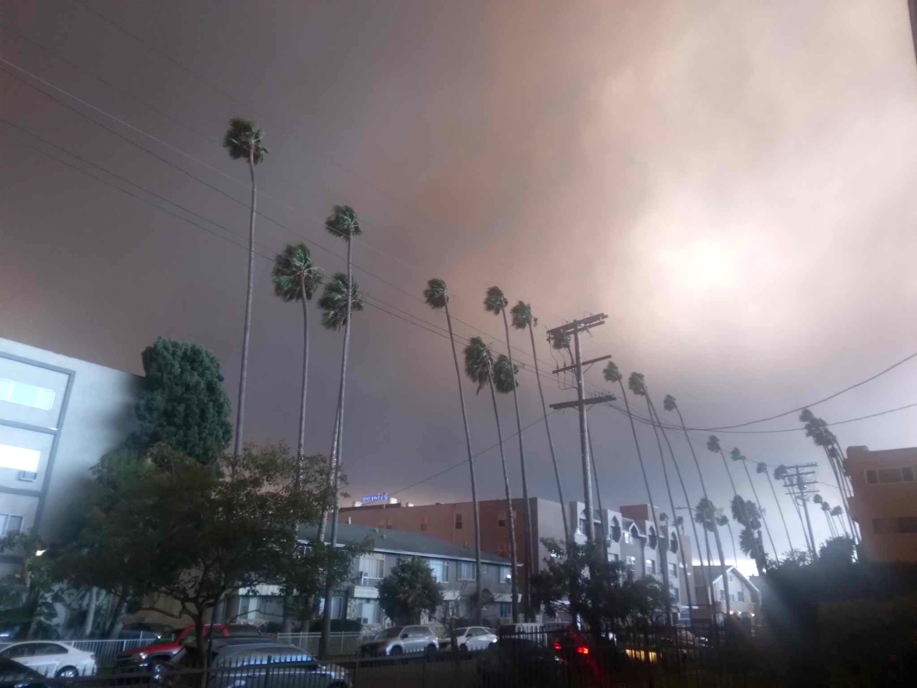 Los Angeles is burning: Rick Castro on fleeing his home once… | Huck