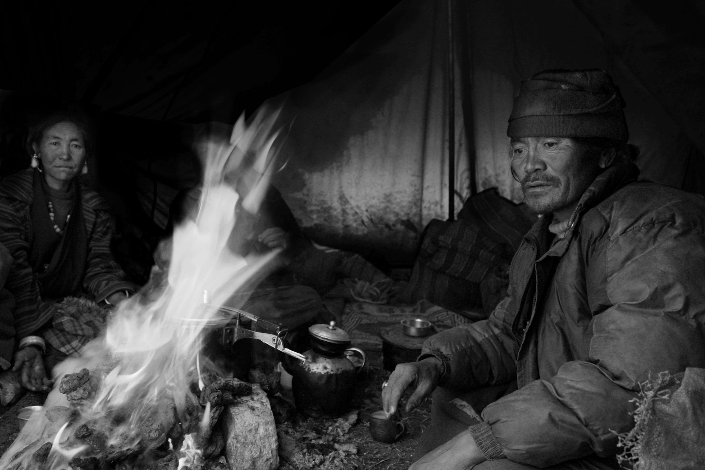 The photographer documenting the last of the nomadic people | Huck